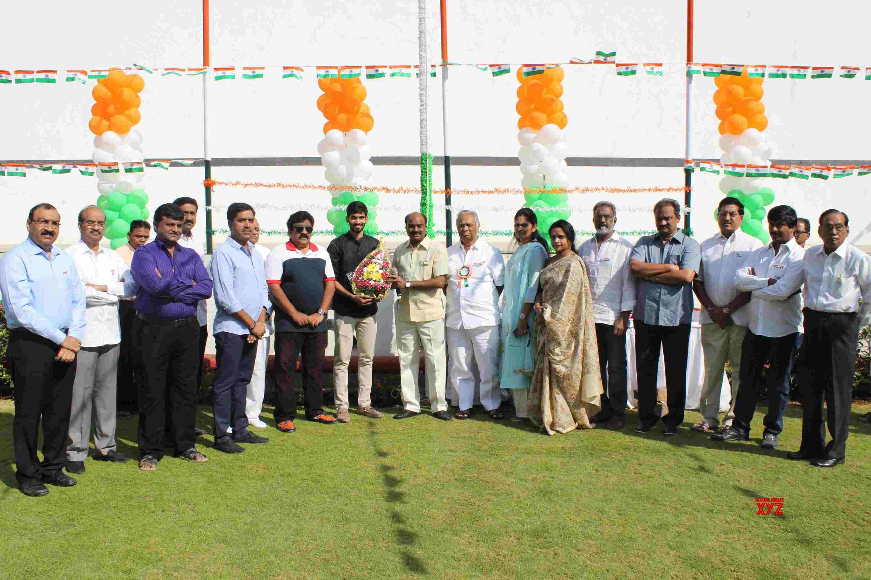 Film Nagar Cultural Club FNCC Republic Day 2018 Celebrations Gallery ...