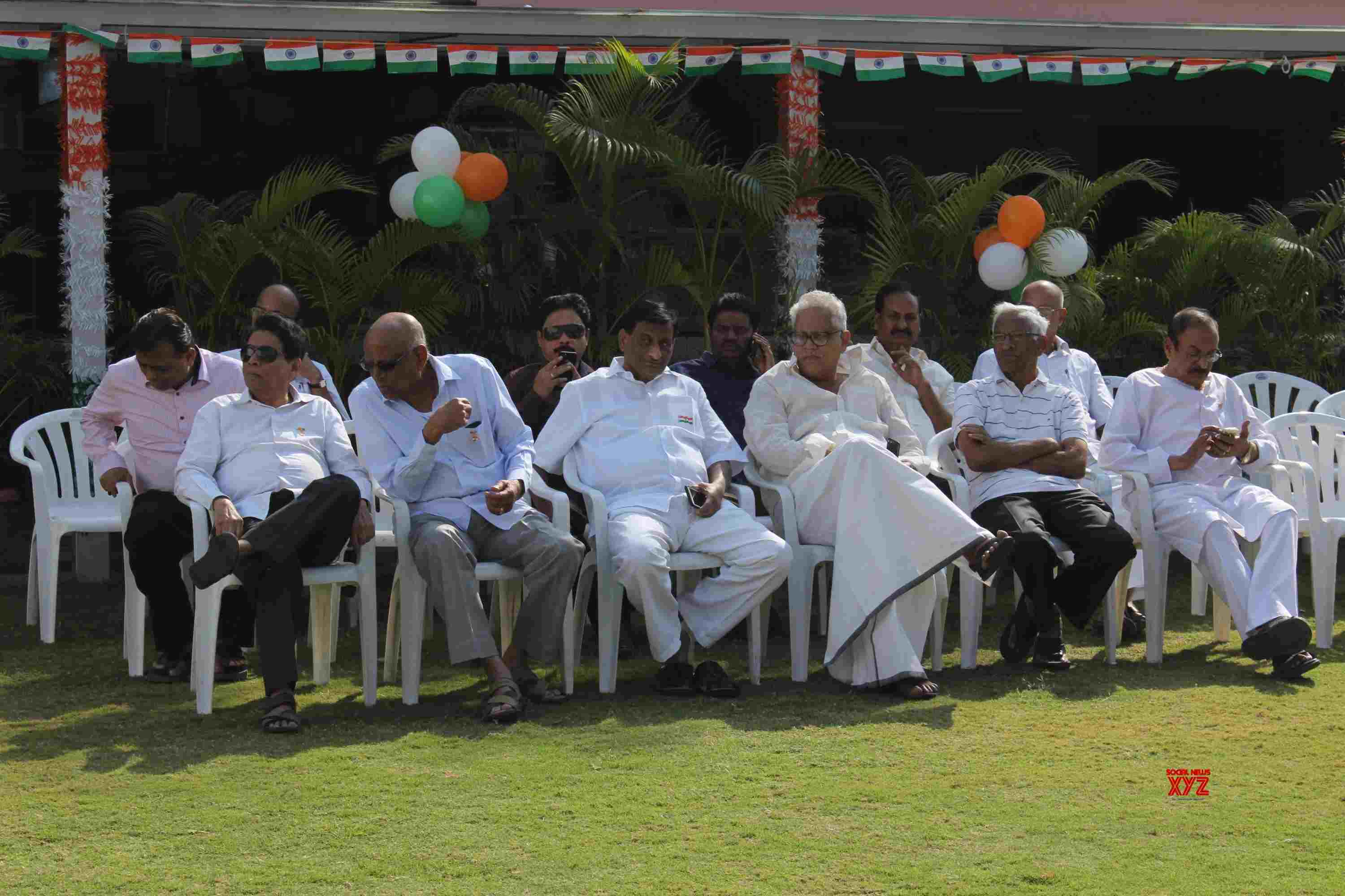 Film Nagar Cultural Club FNCC Republic Day 2018 Celebrations Gallery ...