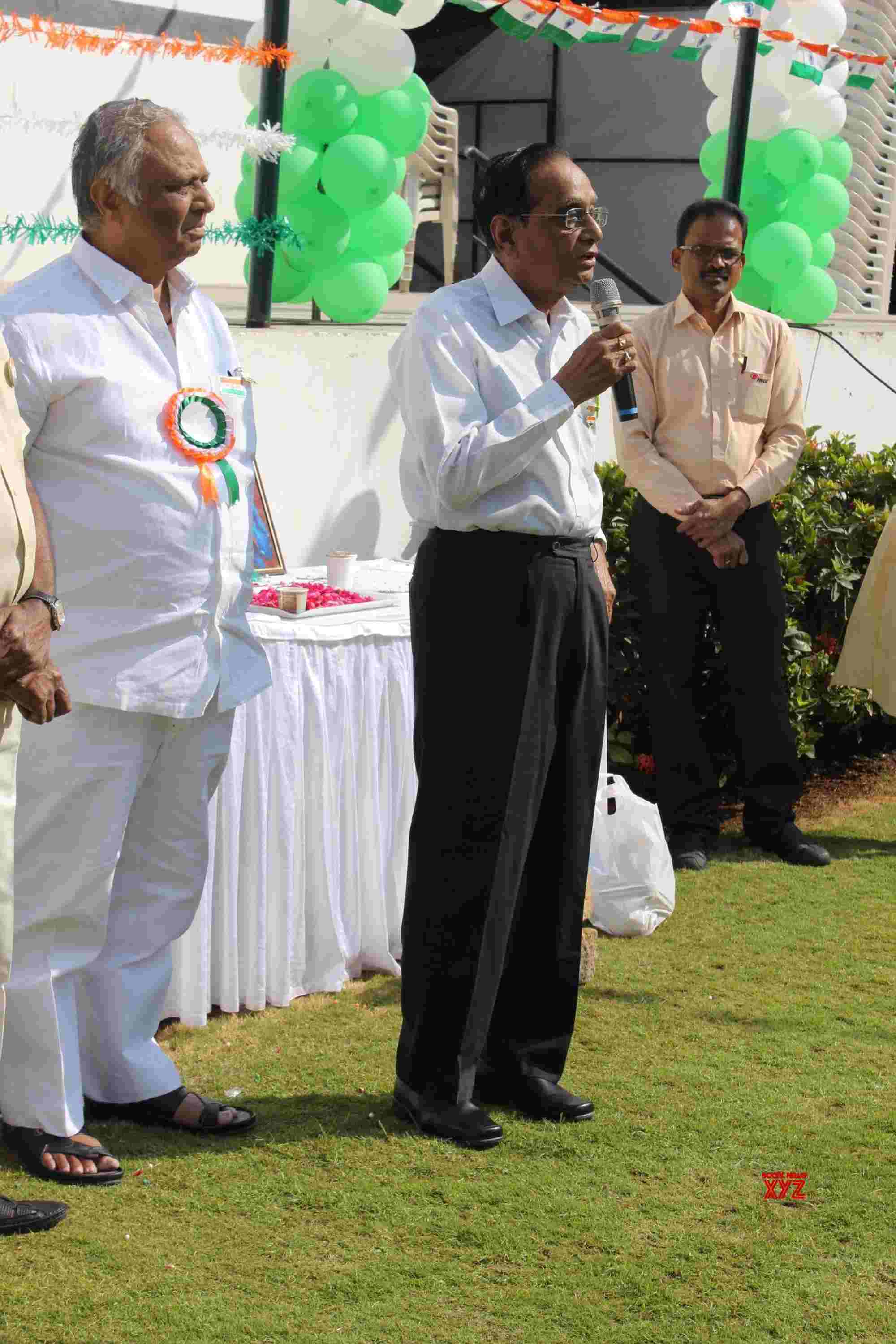 Film Nagar Cultural Club FNCC Republic Day 2018 Celebrations Gallery ...