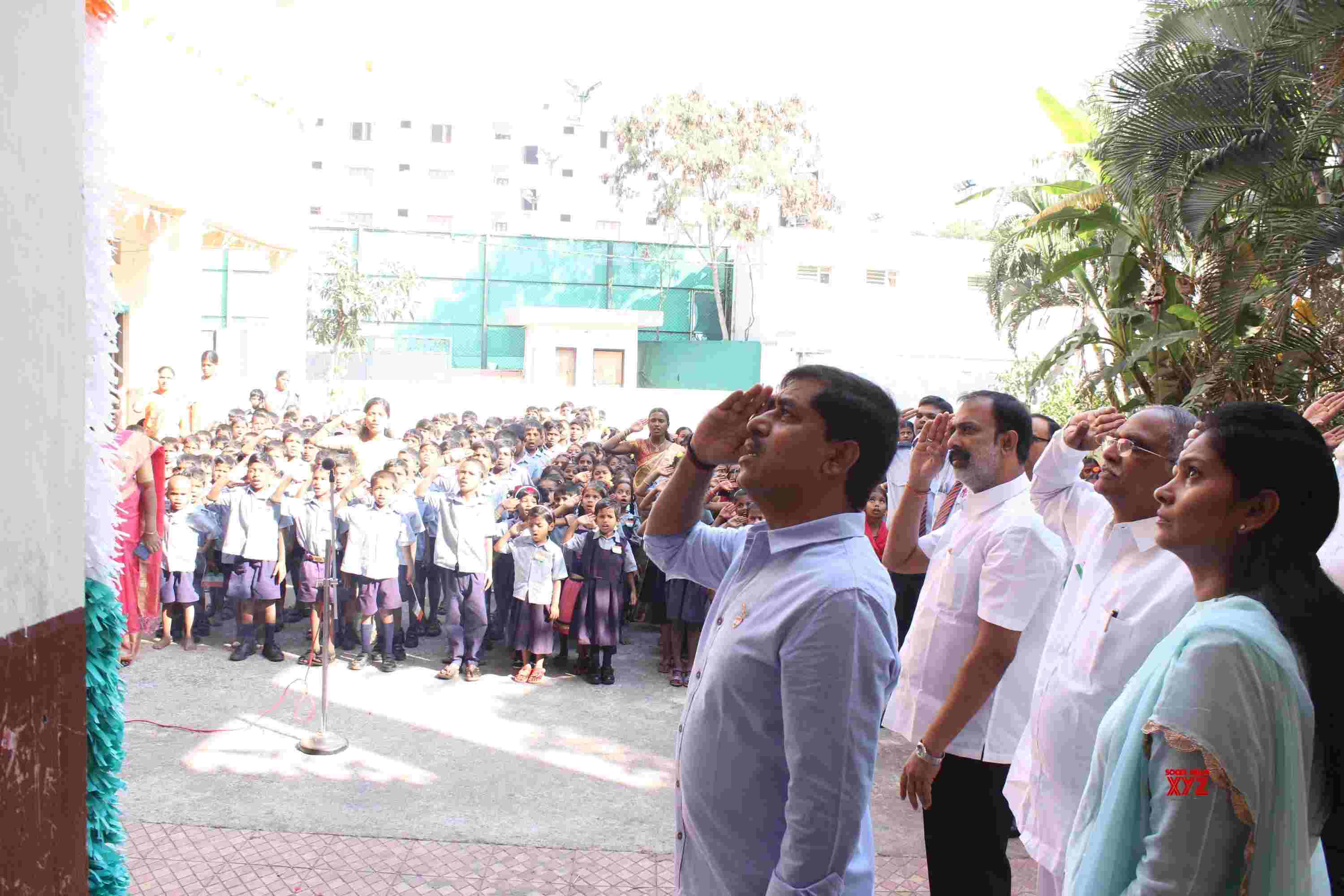 Film Nagar Cultural Club FNCC Republic Day 2018 Celebrations Gallery ...