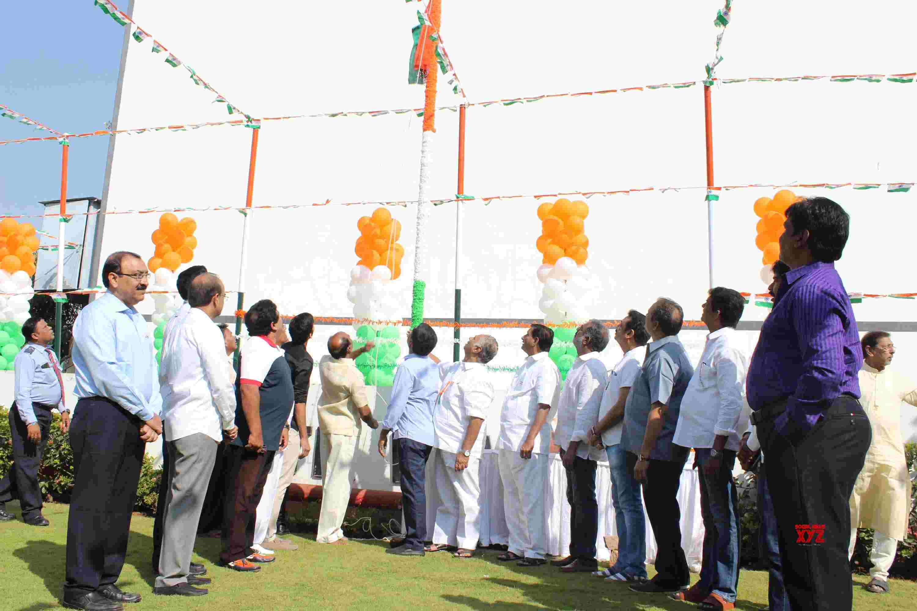 Film Nagar Cultural Club FNCC Republic Day 2018 Celebrations Gallery ...