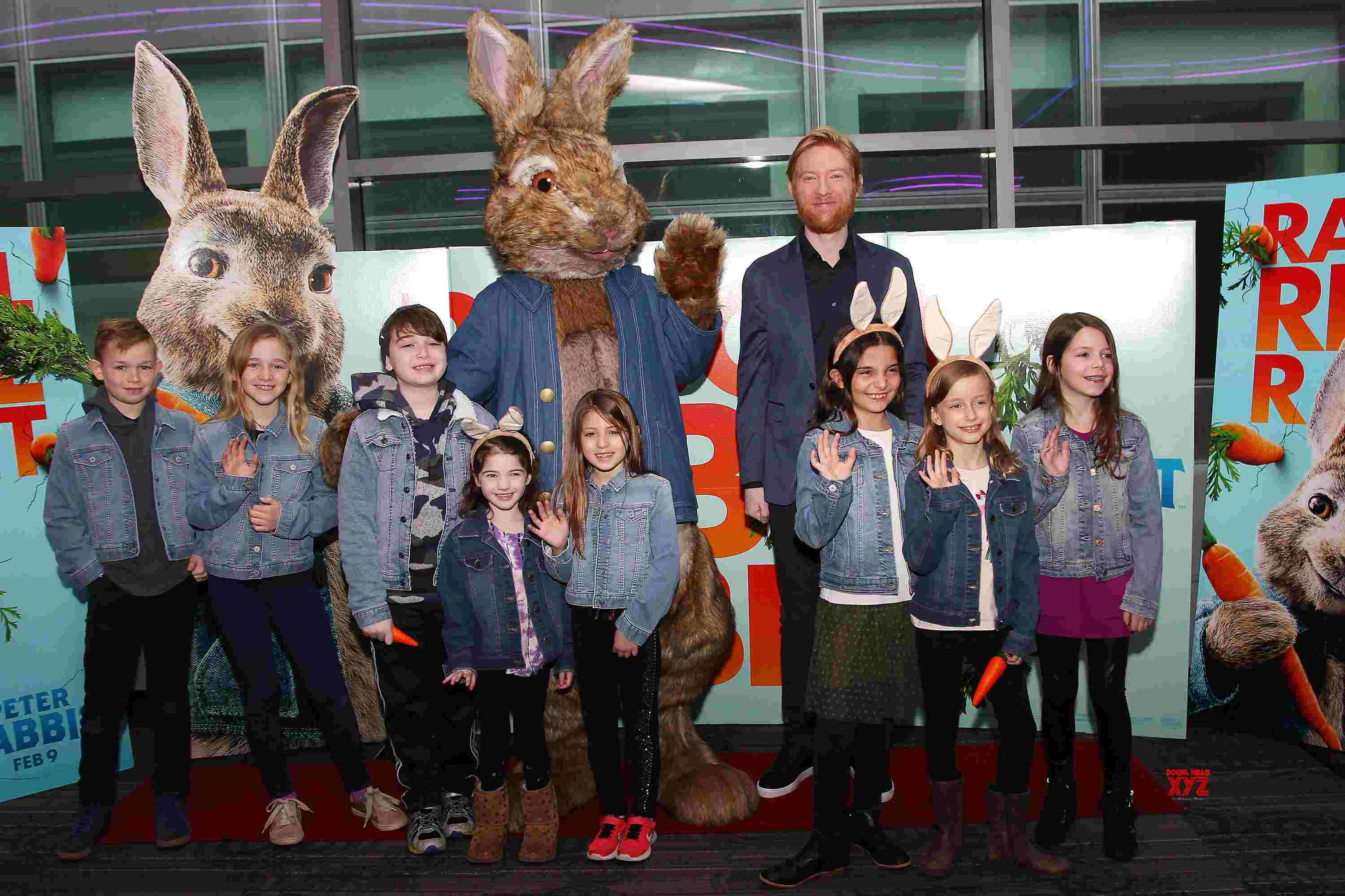Peter Rabbit NYC Influencer Special Screening Gallery - Social News XYZ