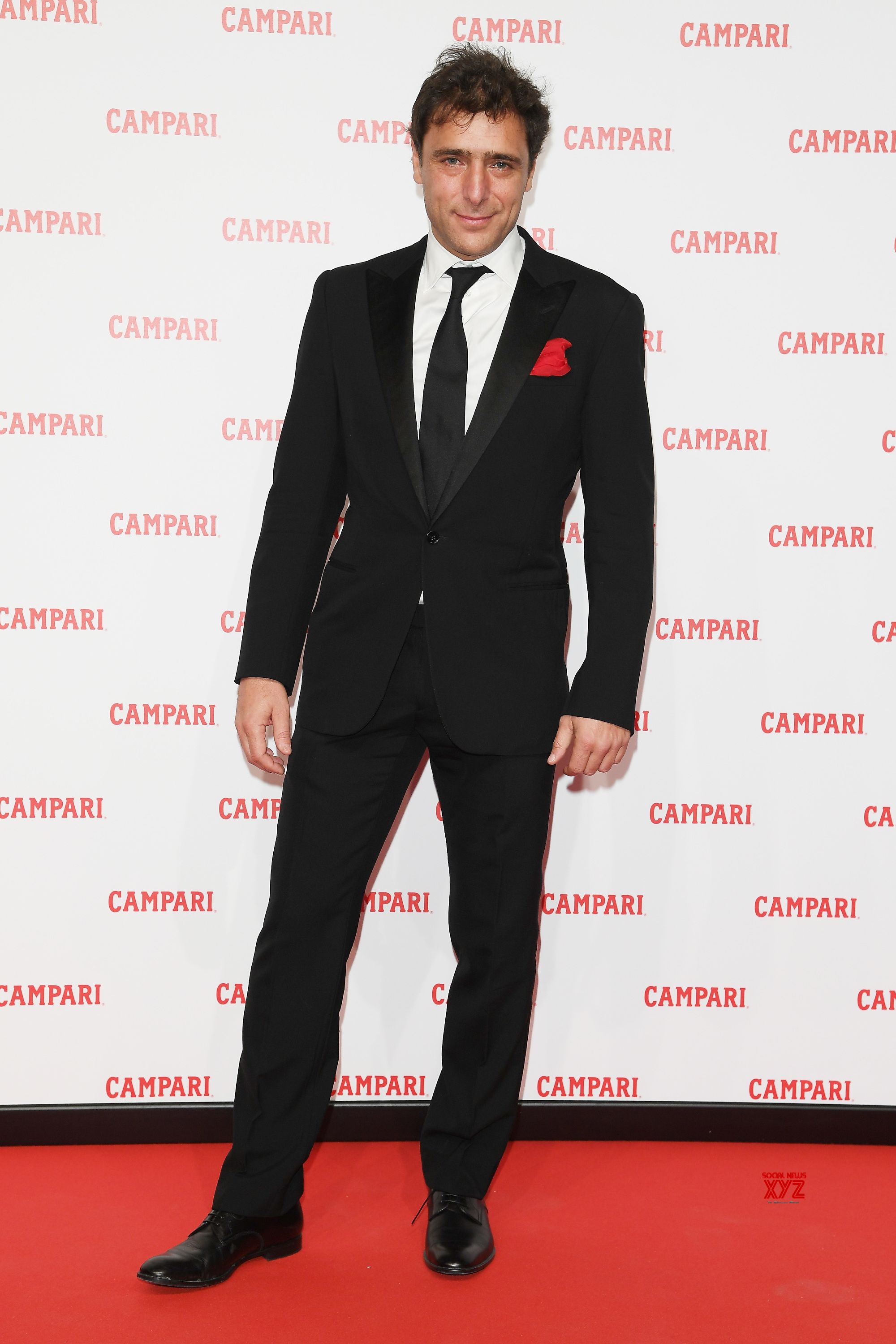 Campari Red Diaries The Legend Of Red Hand Red Carpet Premiere - Social ...