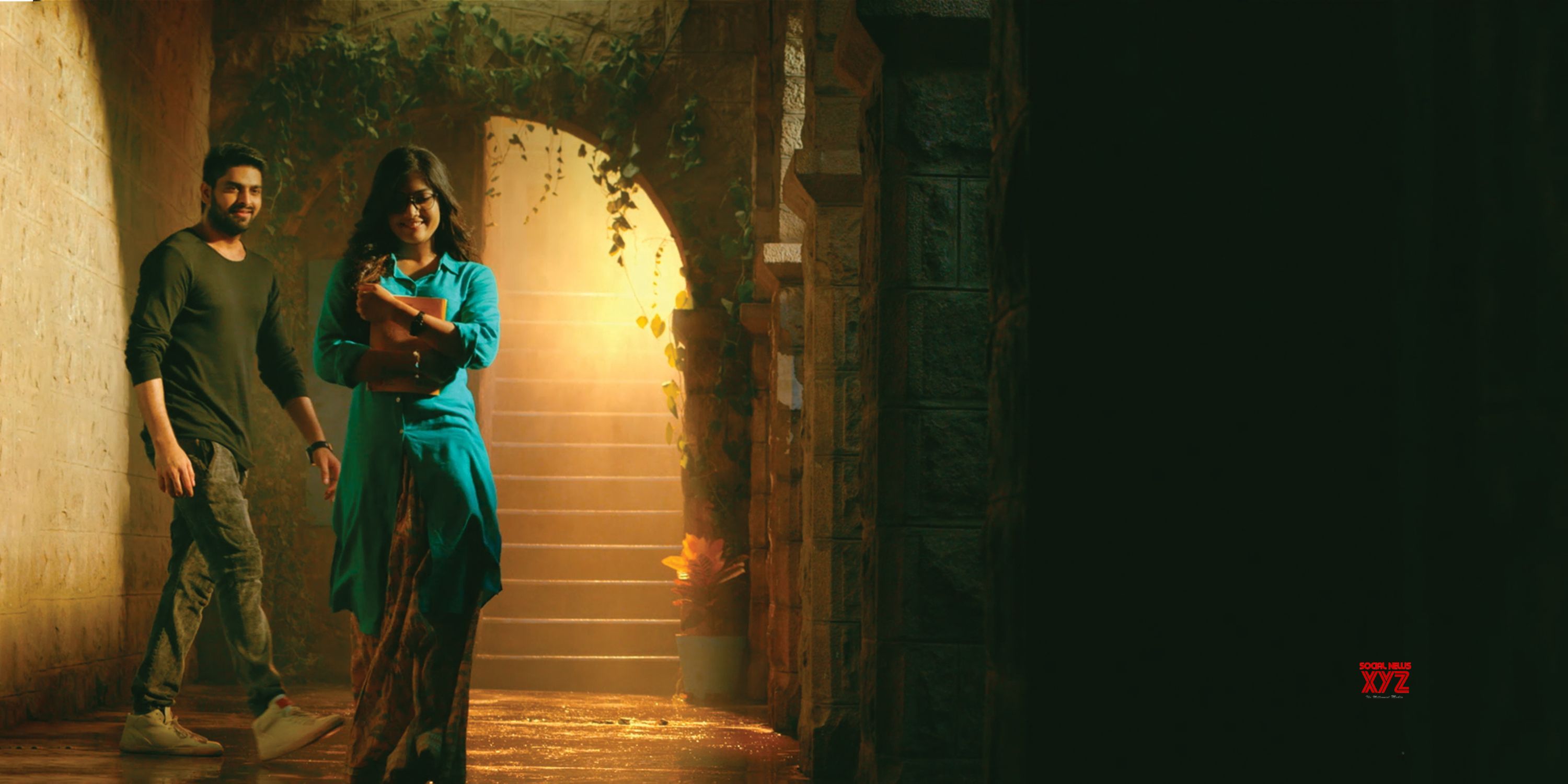 Naga Shaurya HD Stills From Chalo Movie - Social News XYZ
