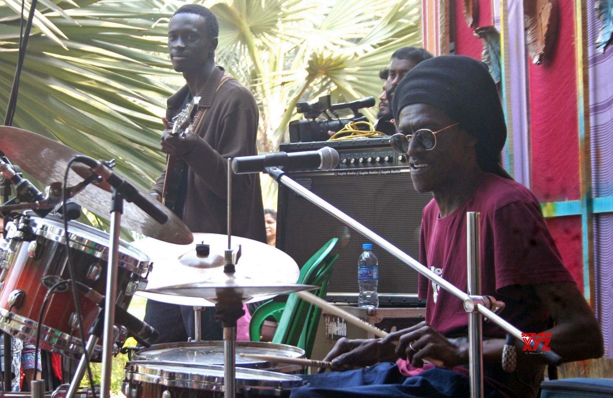 Kolkata: "Sur Jahan World Peace Music Festival" #Gallery - Social News XYZ