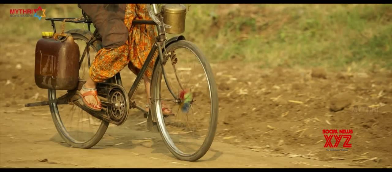 Samantha As Ramalakshmi From Rangasthalam - Social News XYZ