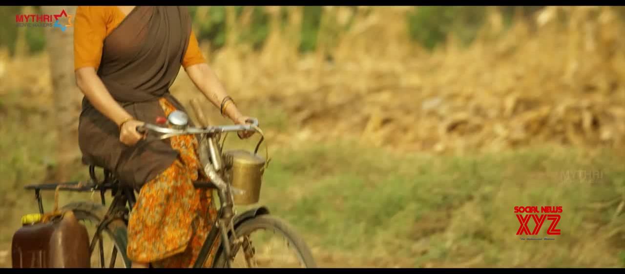 Samantha As Ramalakshmi From Rangasthalam - Social News XYZ