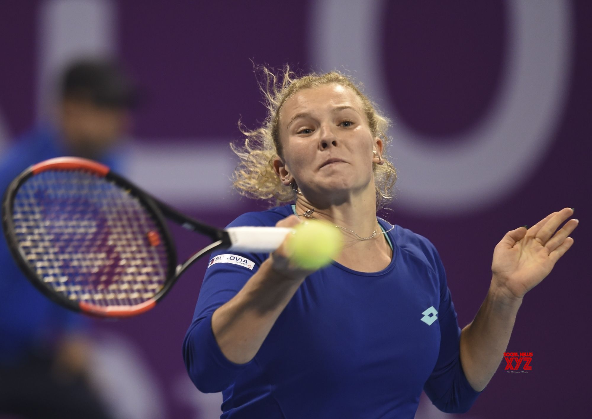 QATAR DOHA TENNIS QATAR OPEN FIRST ROUND #Gallery - Social News XYZ