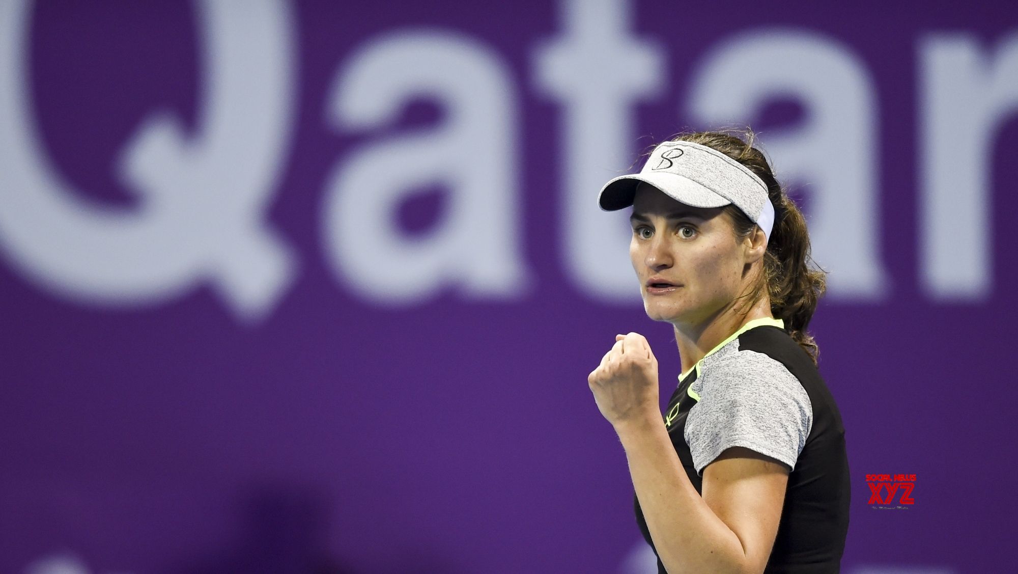 QATAR DOHA TENNIS QATAR OPEN FIRST ROUND #Gallery - Social News XYZ