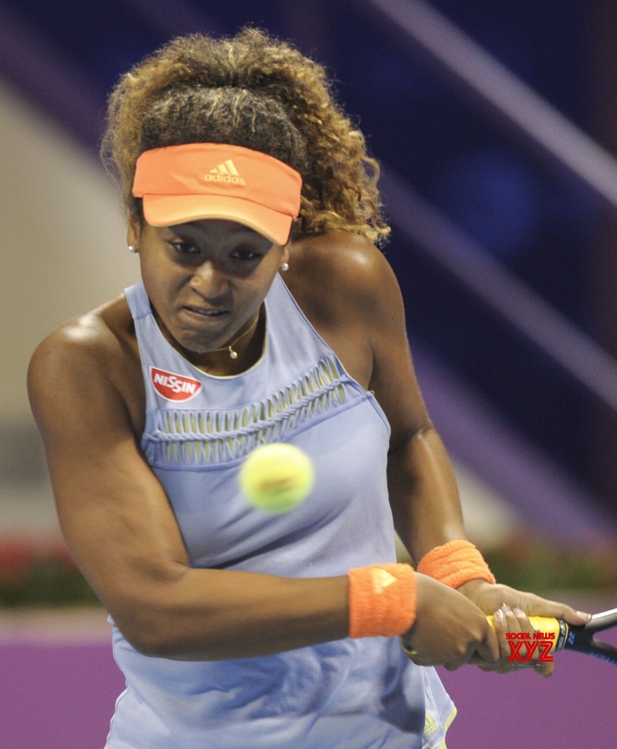 QATAR DOHA TENNIS QATAR OPEN FIRST ROUND #Gallery - Social News XYZ