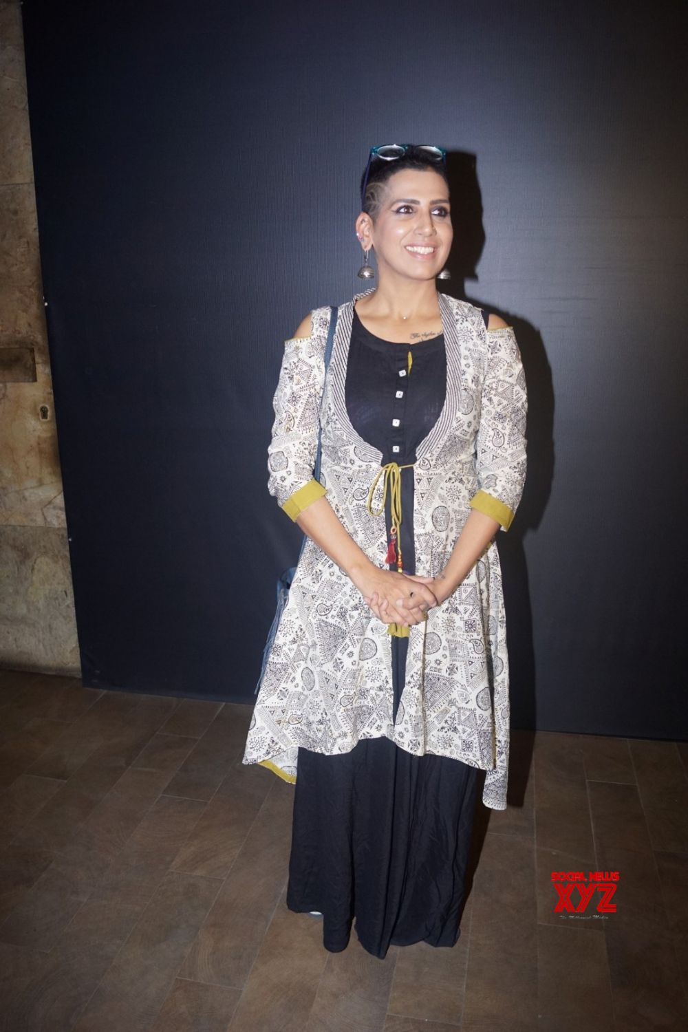 Mumbai: Special Screening of web series "Wrong Mistake" Sushant Singh, Amit Behl, Achint Kaur ...