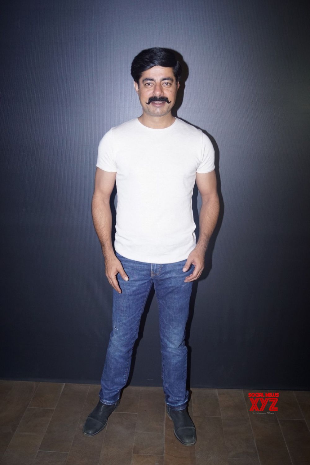 Mumbai: Special Screening of web series "Wrong Mistake" Sushant Singh ...