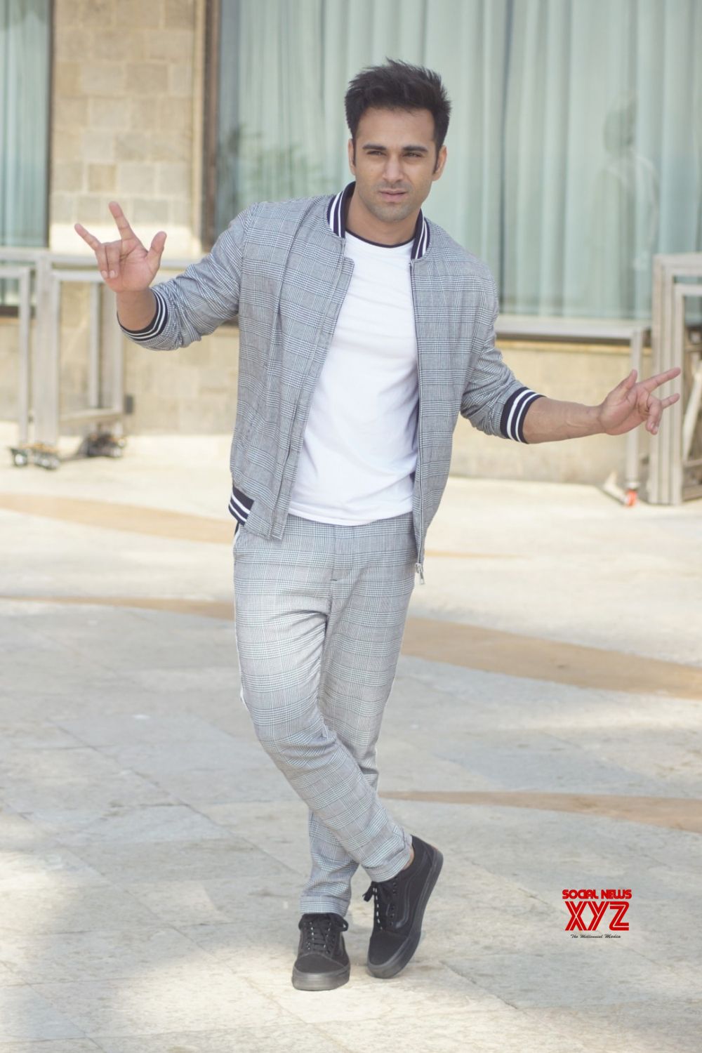 Mumbai: Promotion of film "Veere Di Wedding" #Gallery - Social News XYZ