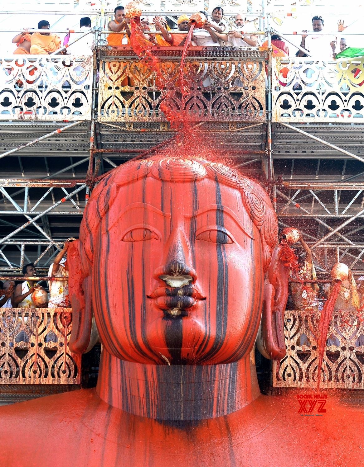Shravanabelagola (Karnataka): Lord Gommateshwara Bahubali's ...