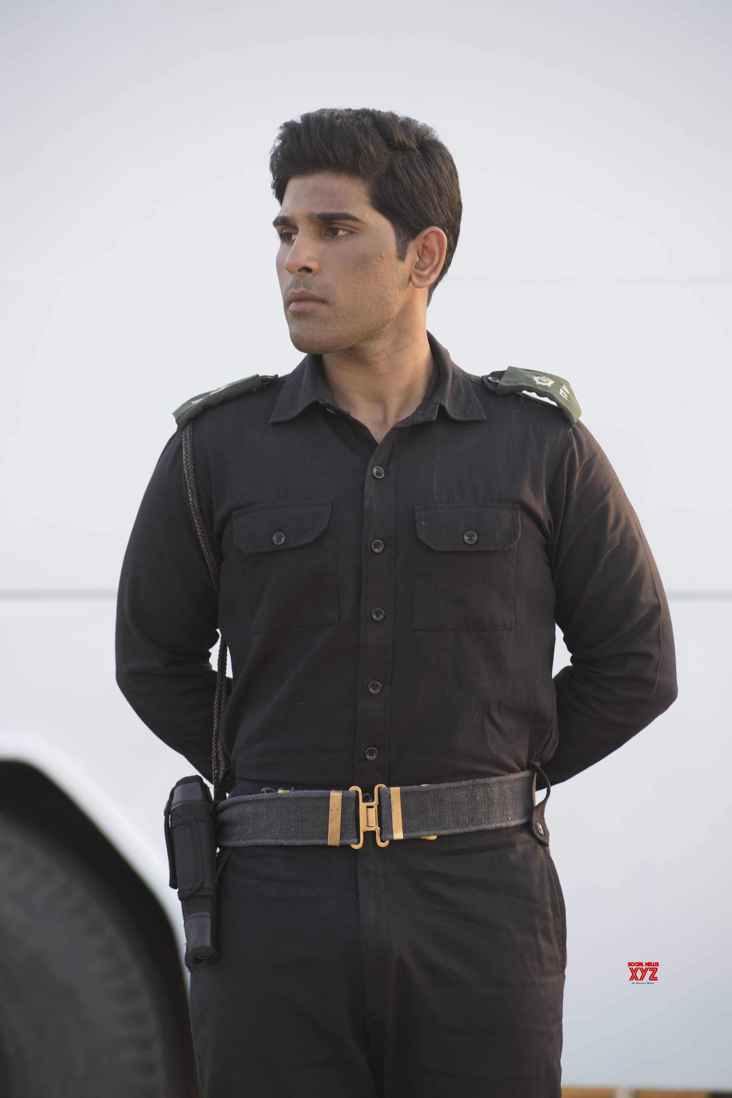 Yuddha Bhoomi Movie Stills - Social News XYZ