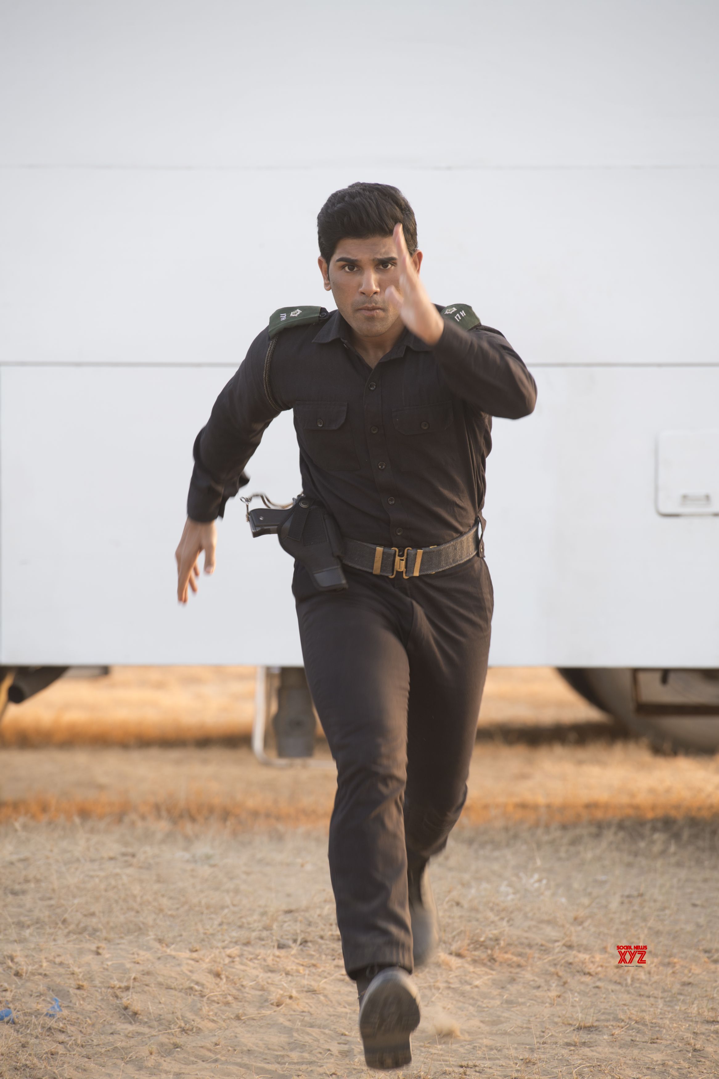 Yuddha Bhoomi Movie Stills - Social News XYZ