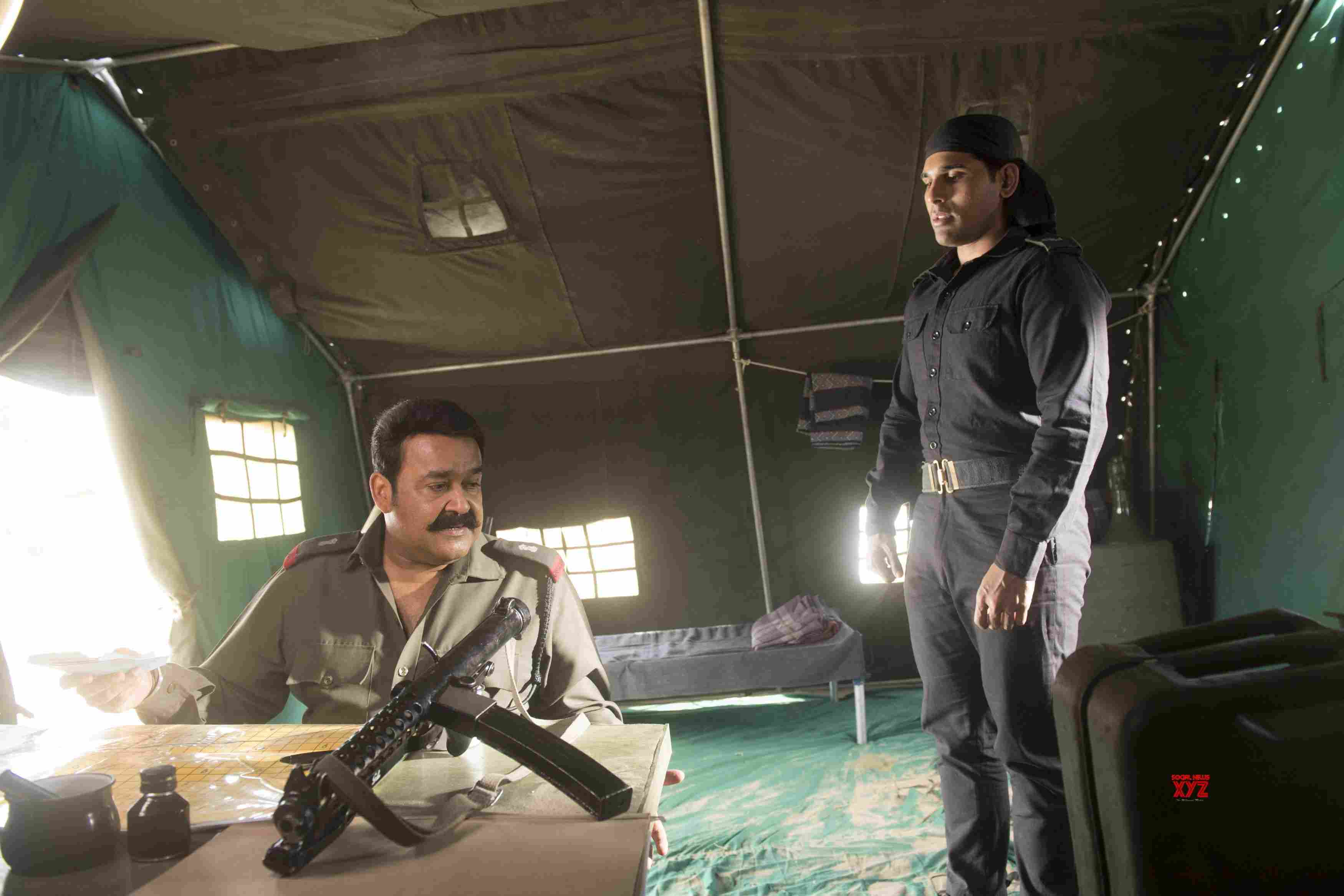 Yuddha Bhoomi Movie Stills - Social News XYZ