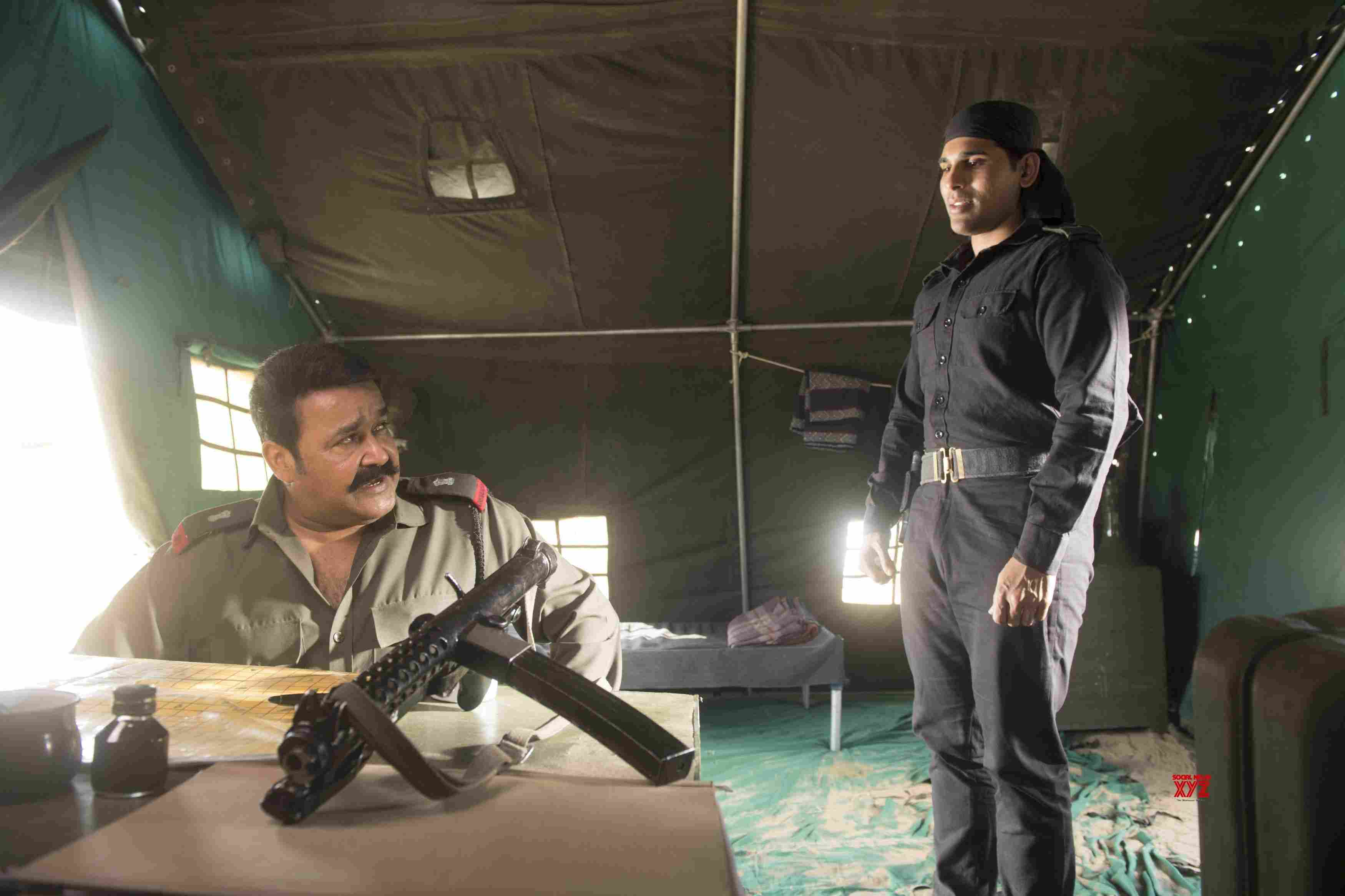 Yuddha Bhoomi Movie Stills - Social News XYZ