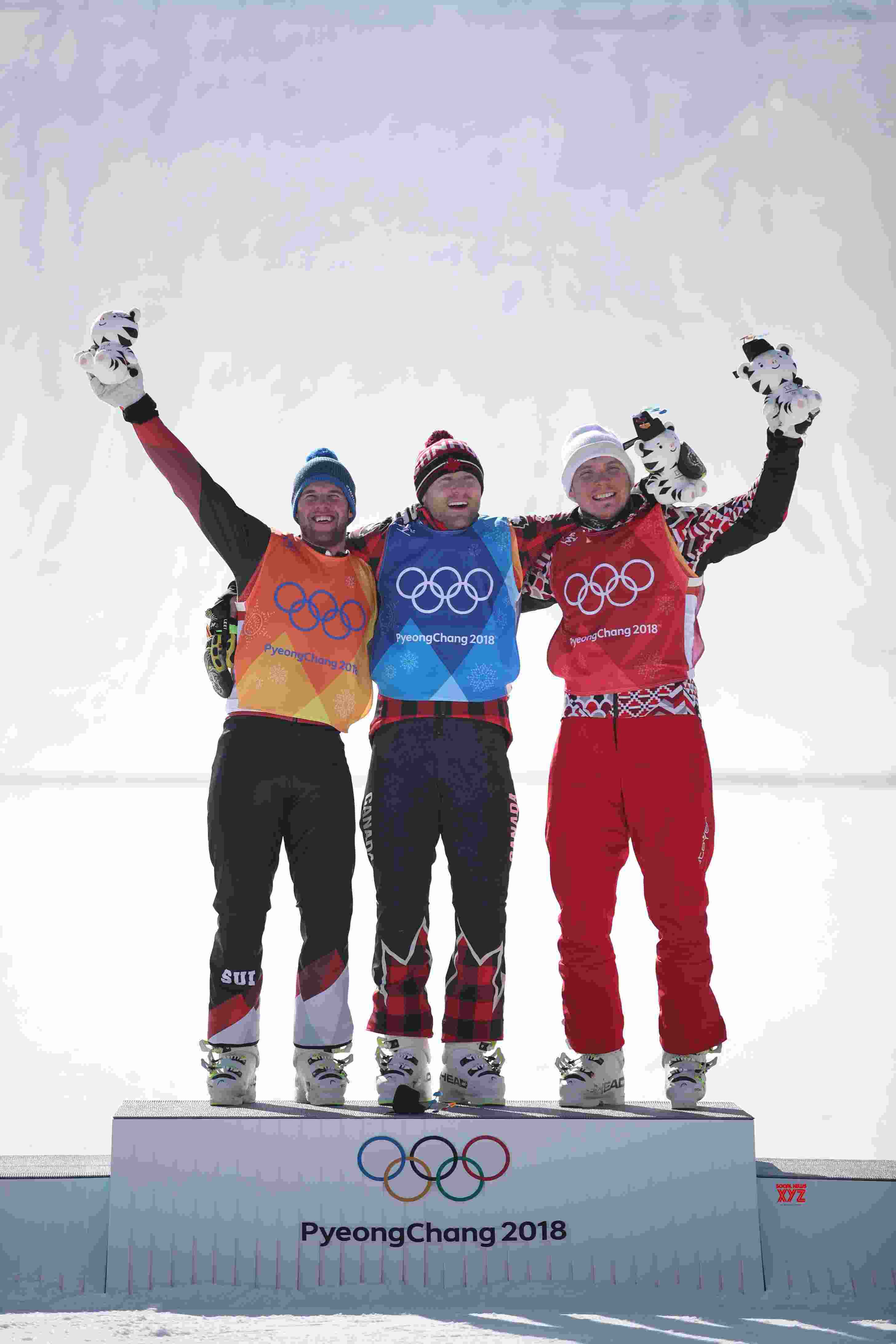 Winter Olympics 2018 Day 12 Gallery Set 2 - Social News XYZ