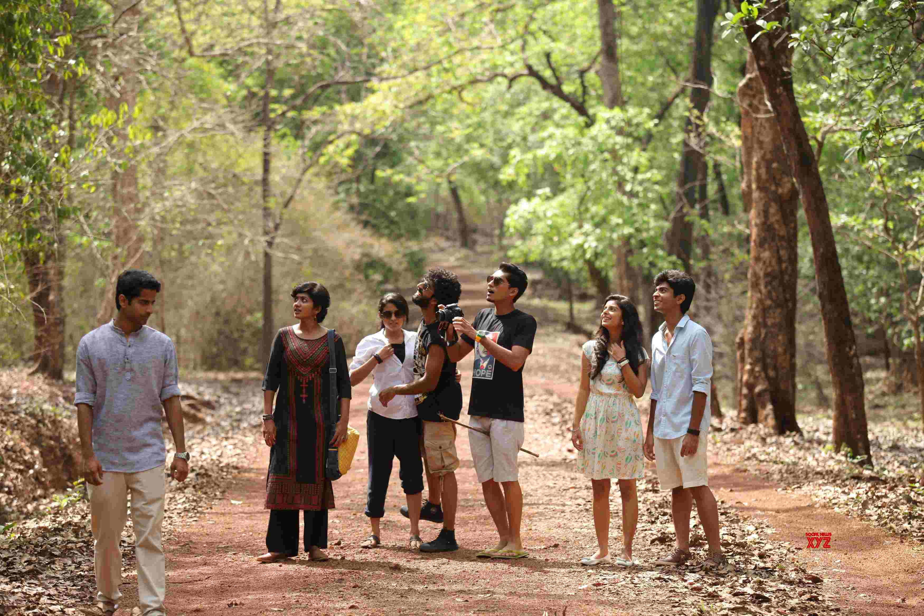 Aanandam Movie New Stills - Social News XYZ