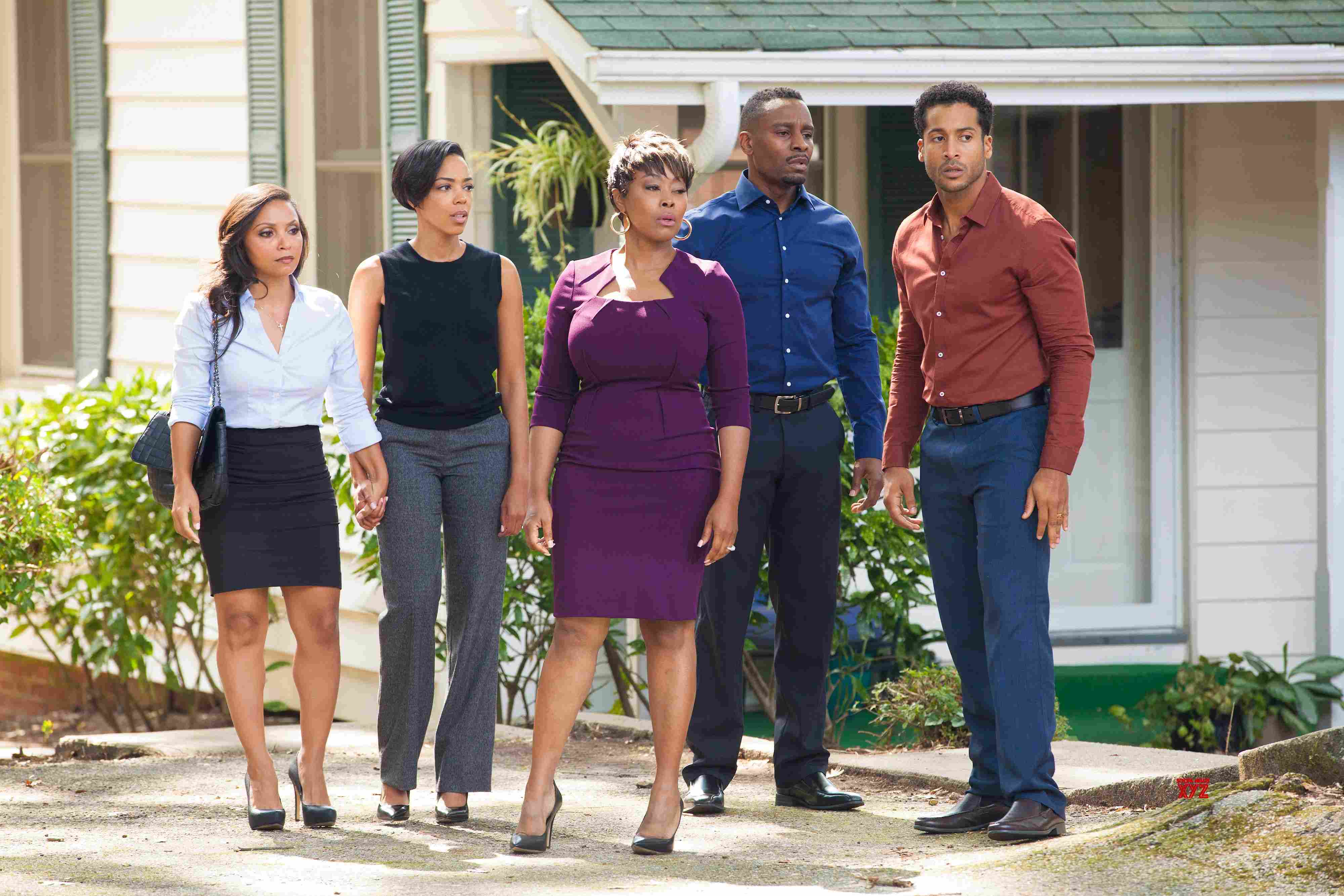 Acrimony Movie Stills - Social News XYZ