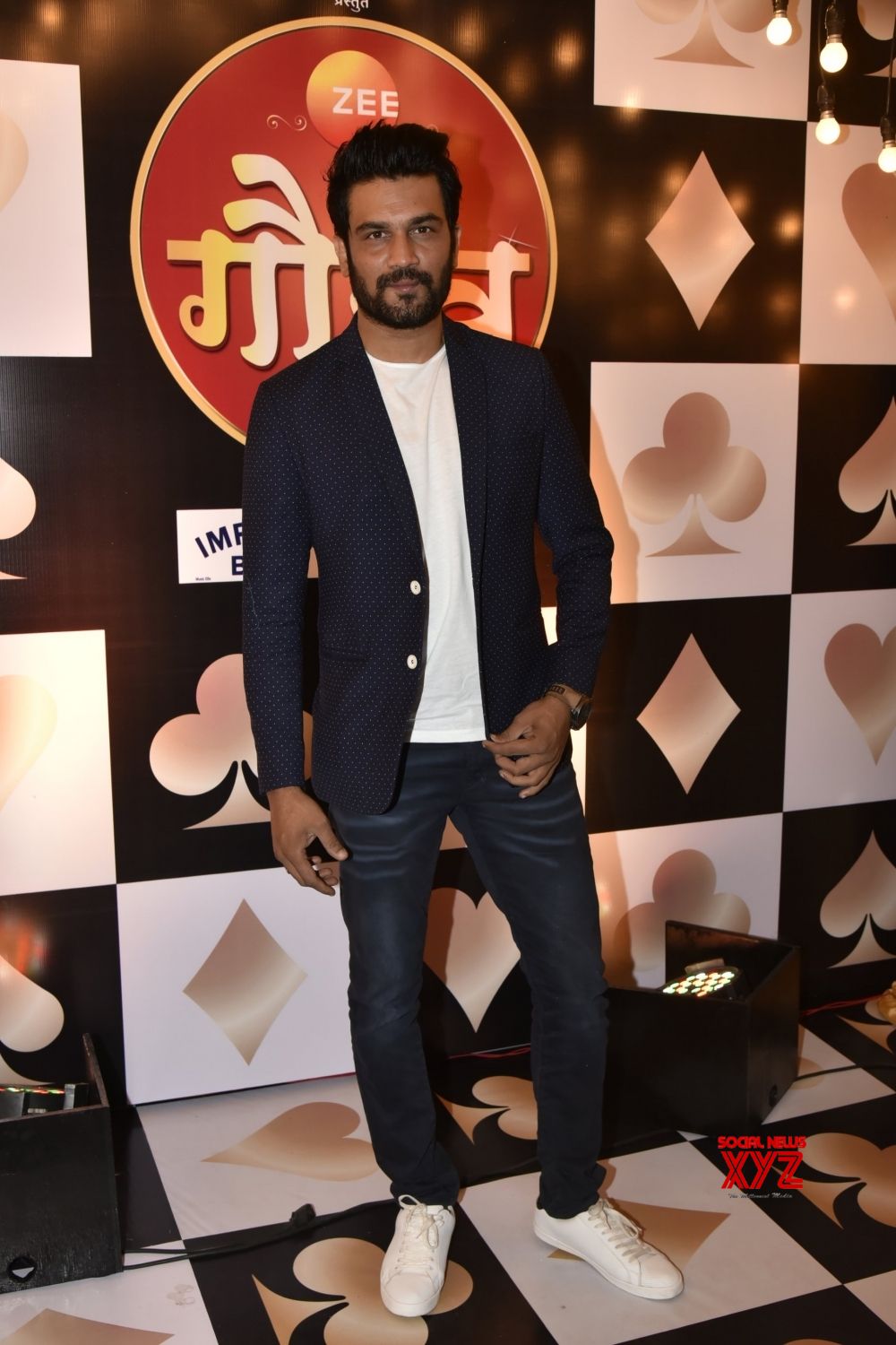 Mumbai: Zee Marathi Gaurav Awards #Gallery - Social News XYZ