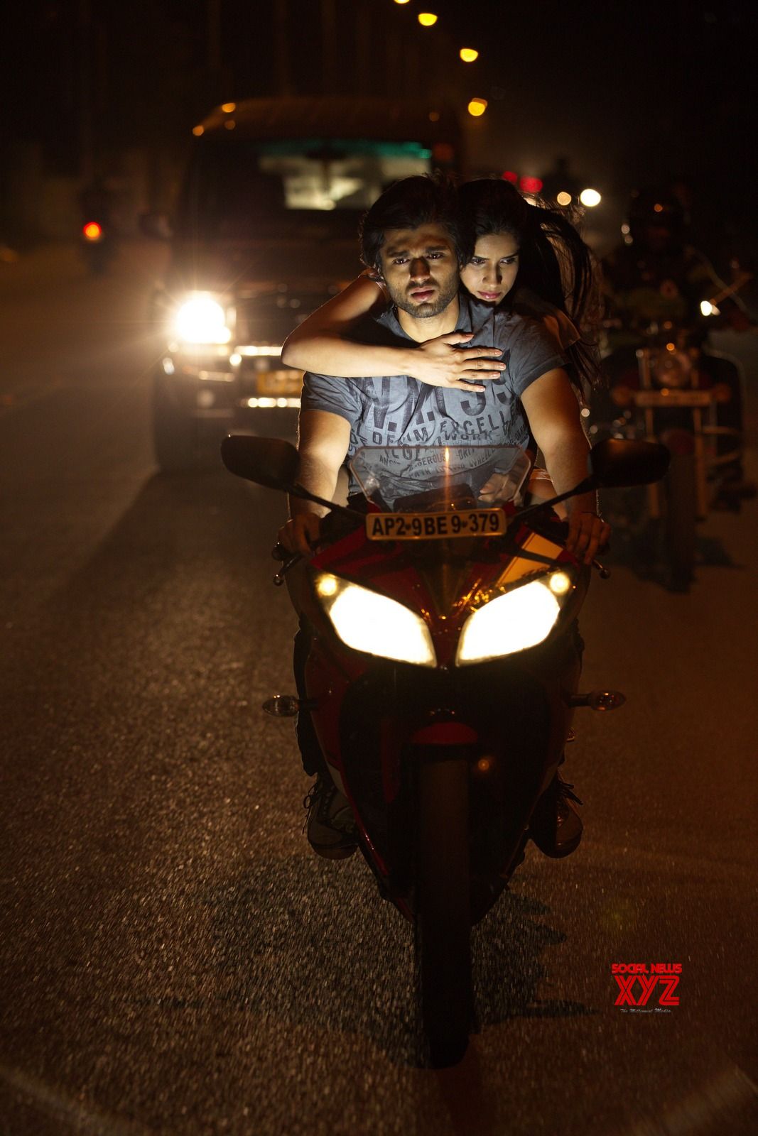 Vijay Devarakonda Movie "Ye Mantram Vesave" Stills - Social News XYZ