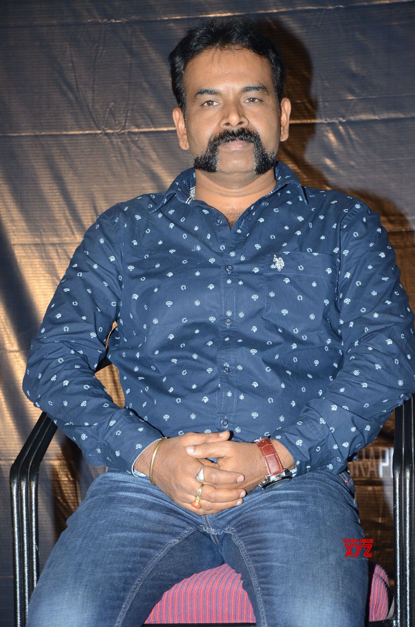 Dandupalyam 4 Movie Logo Launch Gallery - Social News XYZ