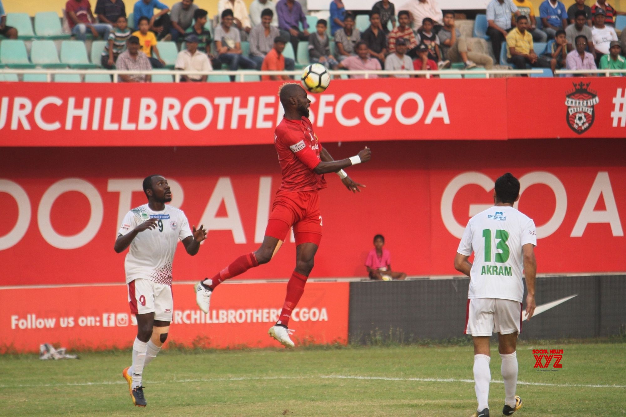 Vasco (Goa): I League Churchill Brothers FC Goa Vs Mohun Bagan #Gallery ...