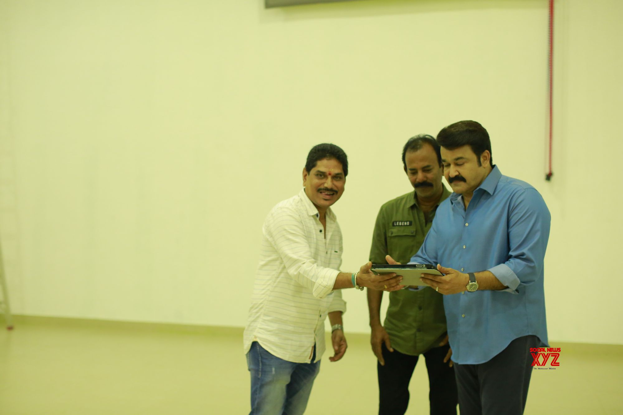 Yuddha Bhoomi Trailer Launch Gallery - Social News XYZ