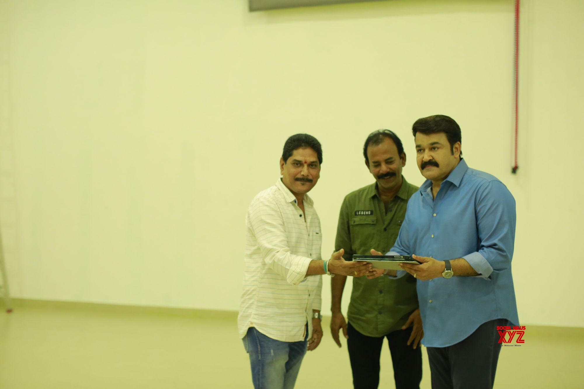 Yuddha Bhoomi Trailer Launch Gallery - Social News XYZ