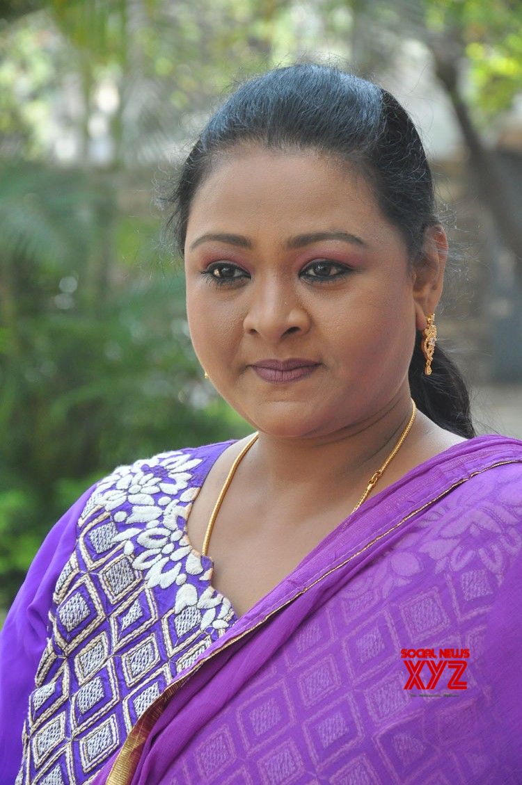 Actress Shakeela Stills From Seelavathi Movie Teaser Launch - Social ...