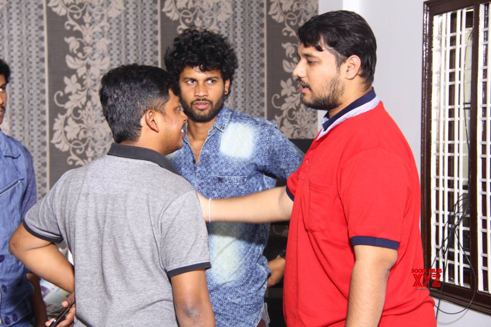 Seelavathi Movie Working Stills - Social News XYZ
