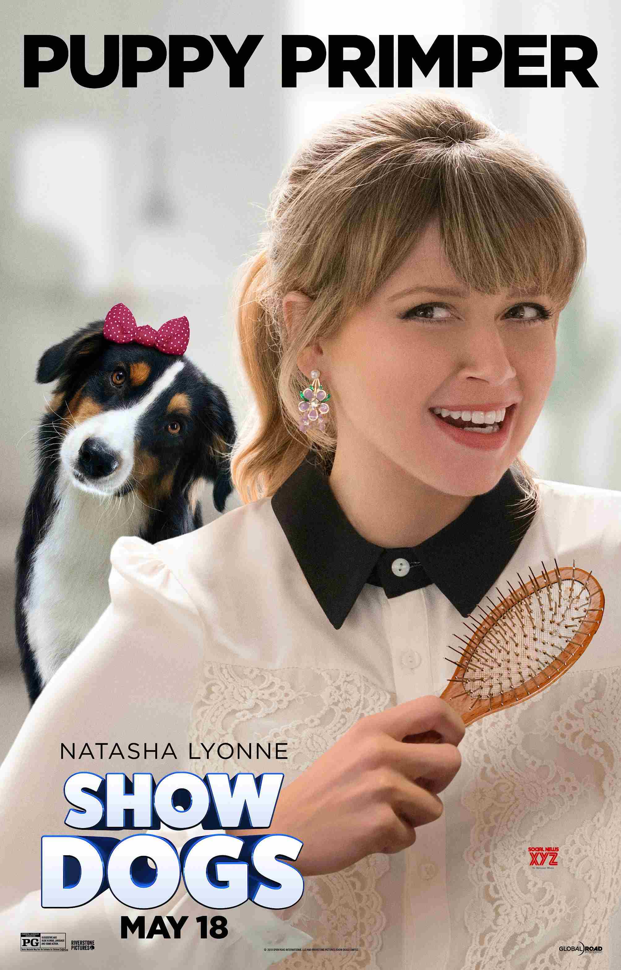 Show Dogs Movie Posters - Social News XYZ
