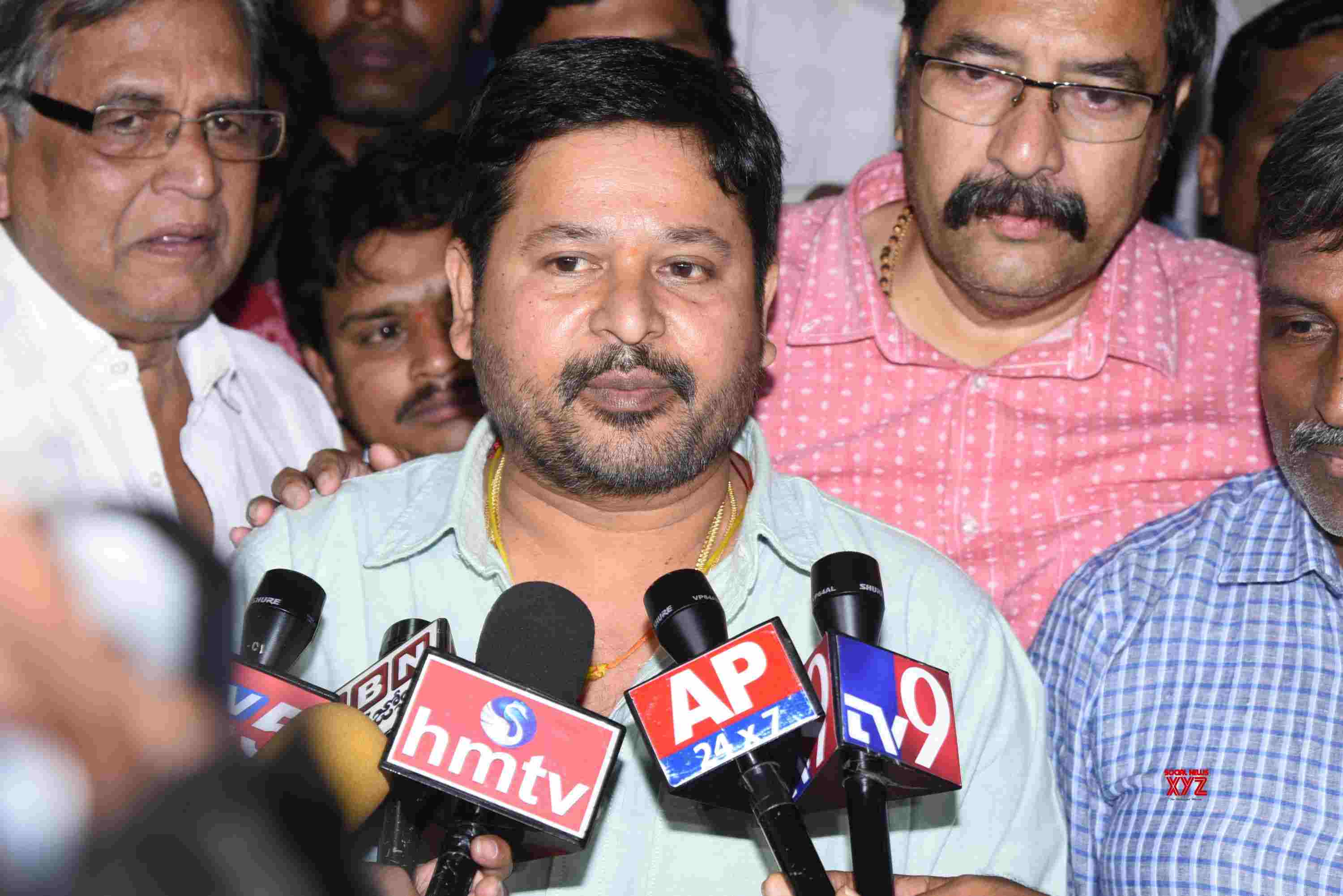 N Shankar Elected As Director's Union President Gallery - Social News XYZ