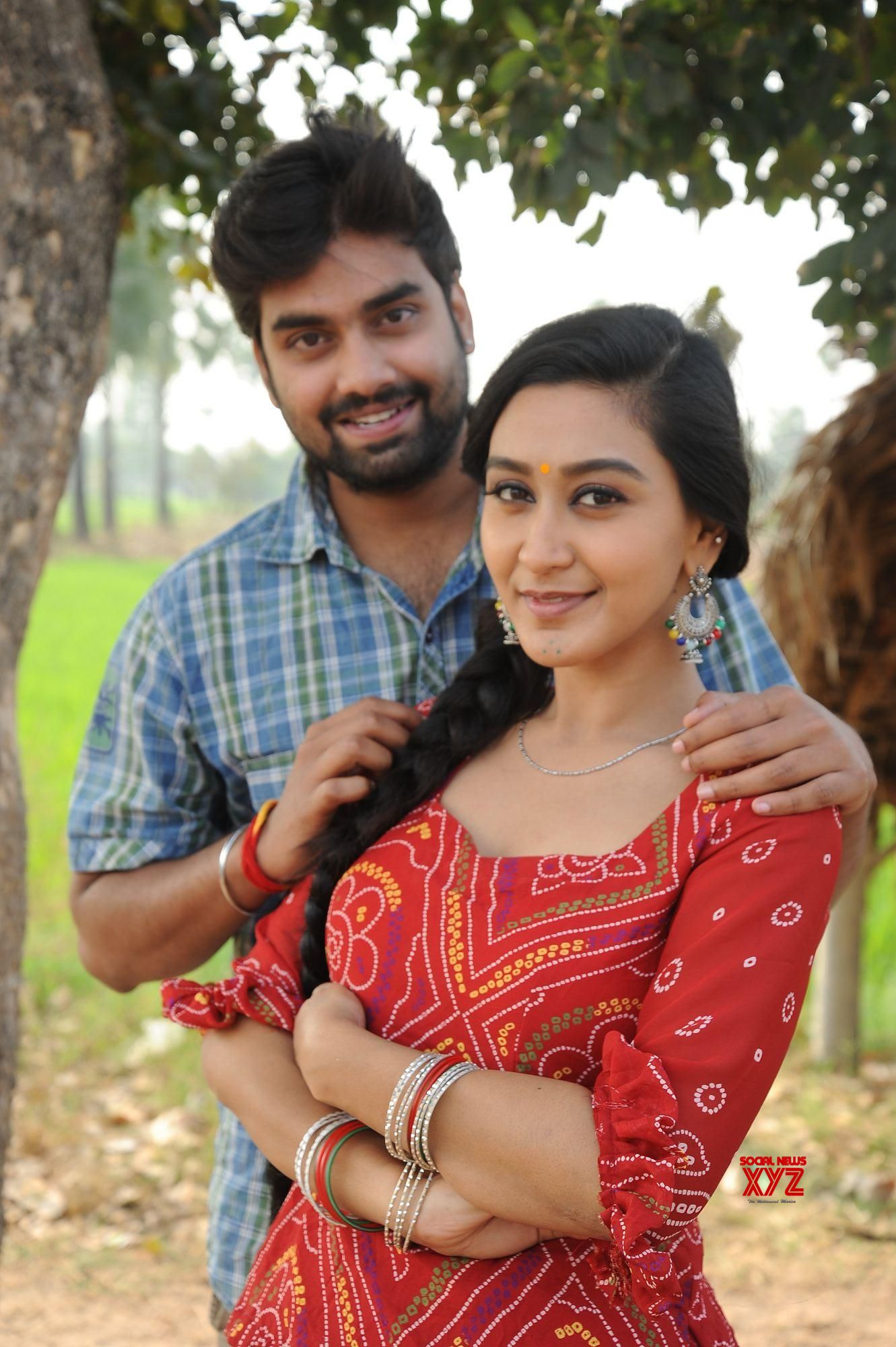 Santha Movie Song Stills - Social News XYZ