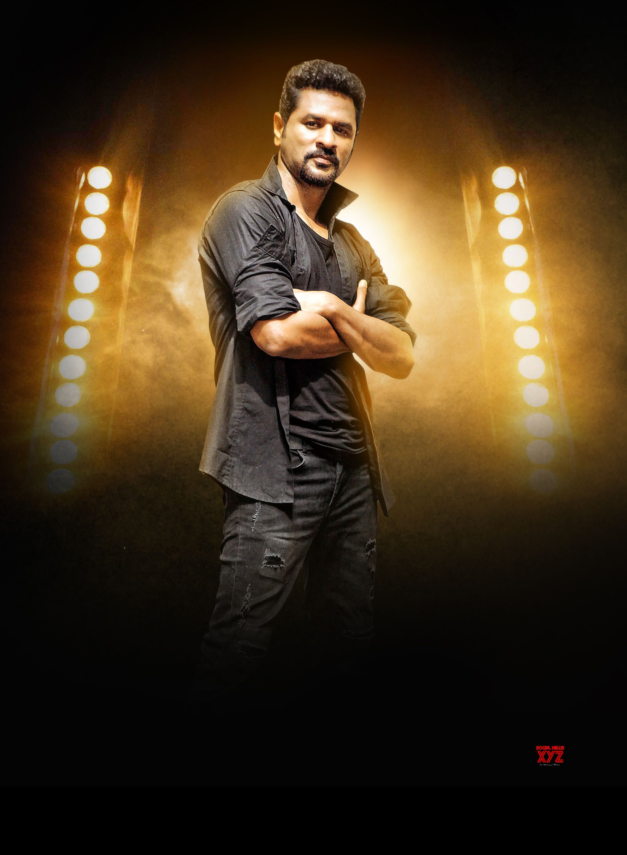 Prabhu Deva's Lakshmi Movie Stills - Social News XYZ