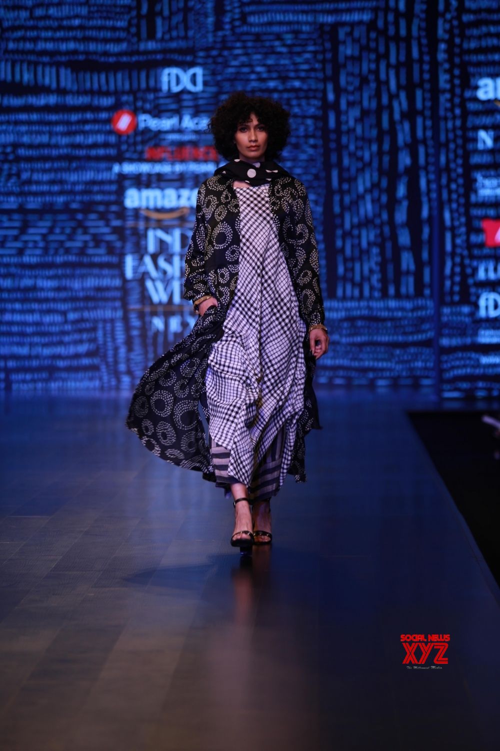 New Delhi: Amazon India Fashion Week Pearl Alumni #Gallery - Social ...