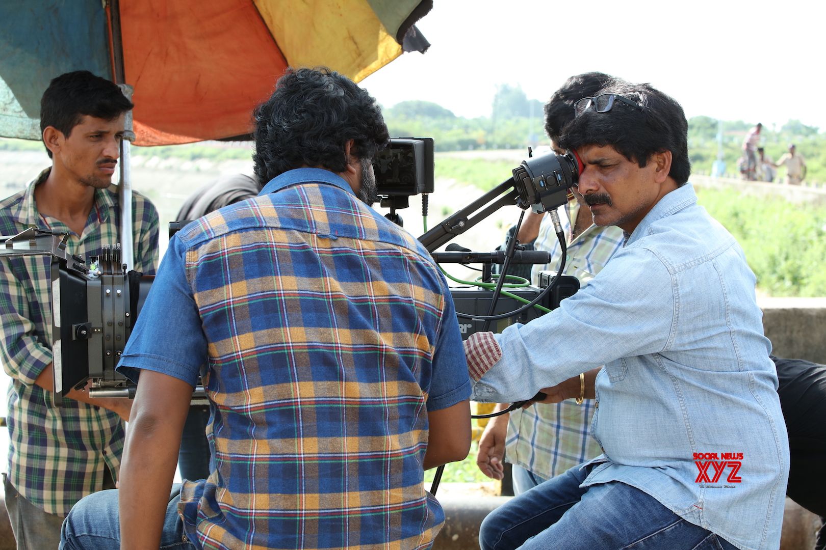 MLA Movie Working Stills - Social News XYZ