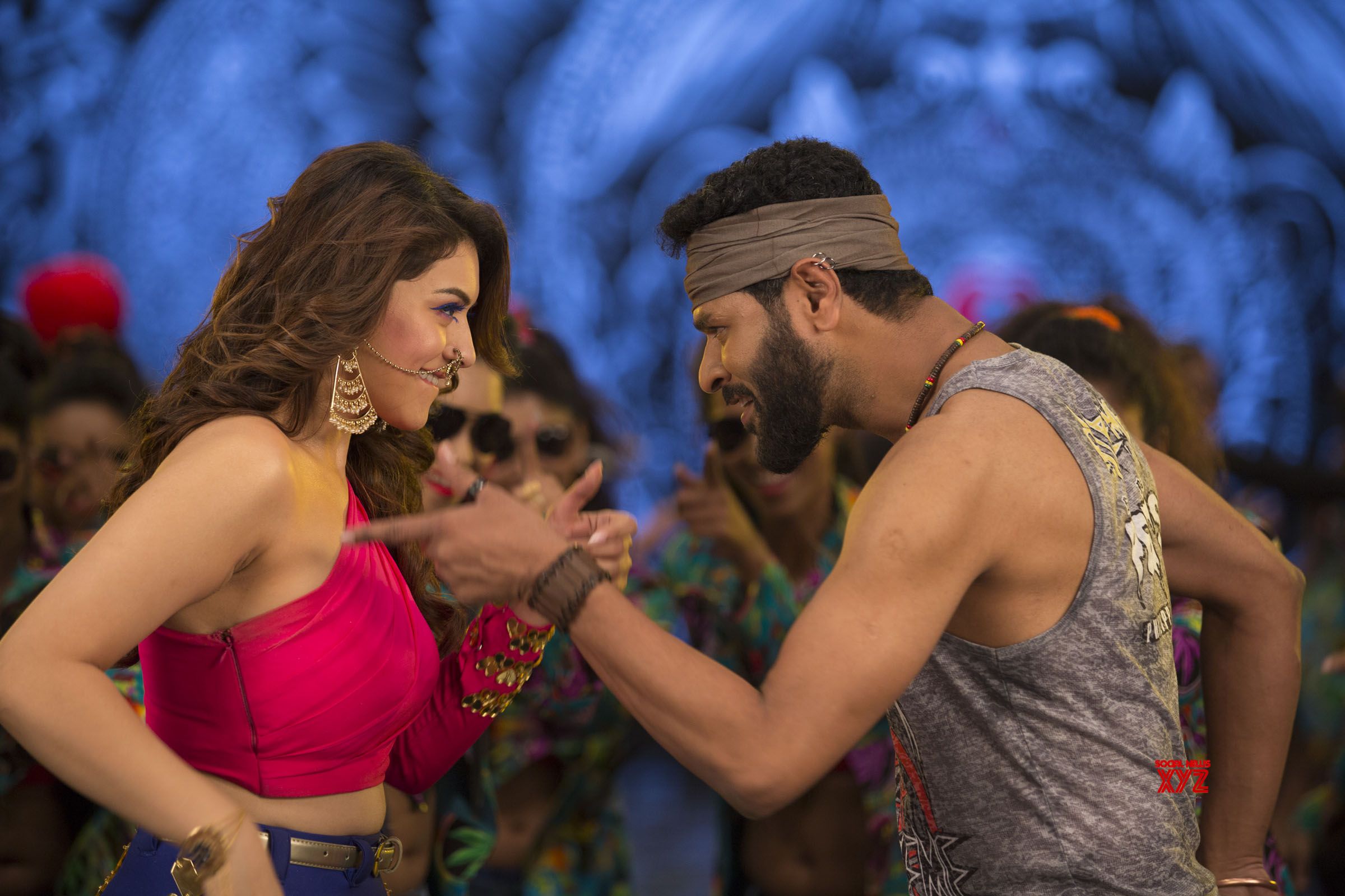 Gulebakavali Movie Latest Stills - Social News XYZ