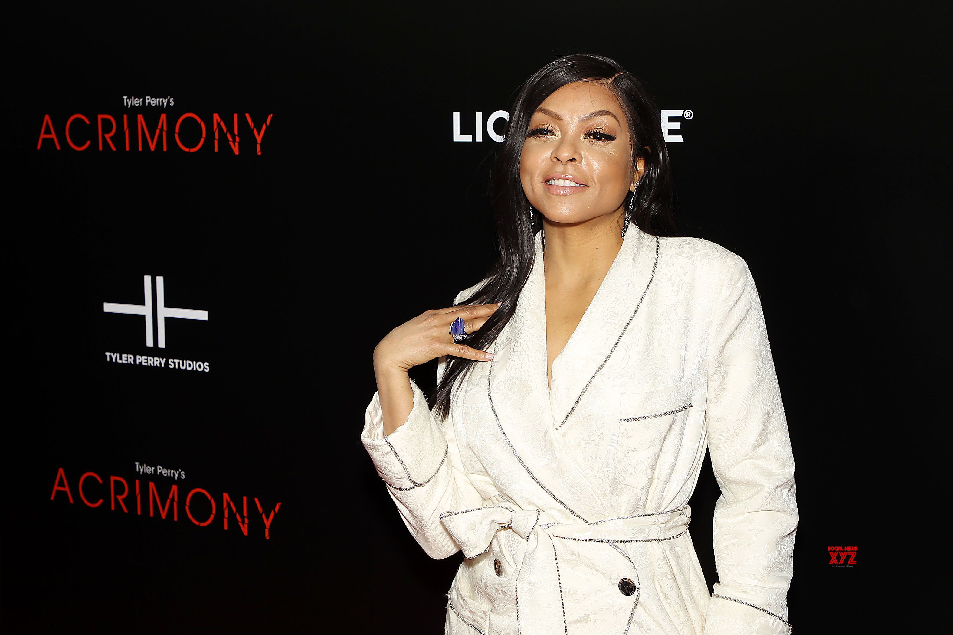 Acrimony Movie NY World Premiere Gallery - Social News XYZ