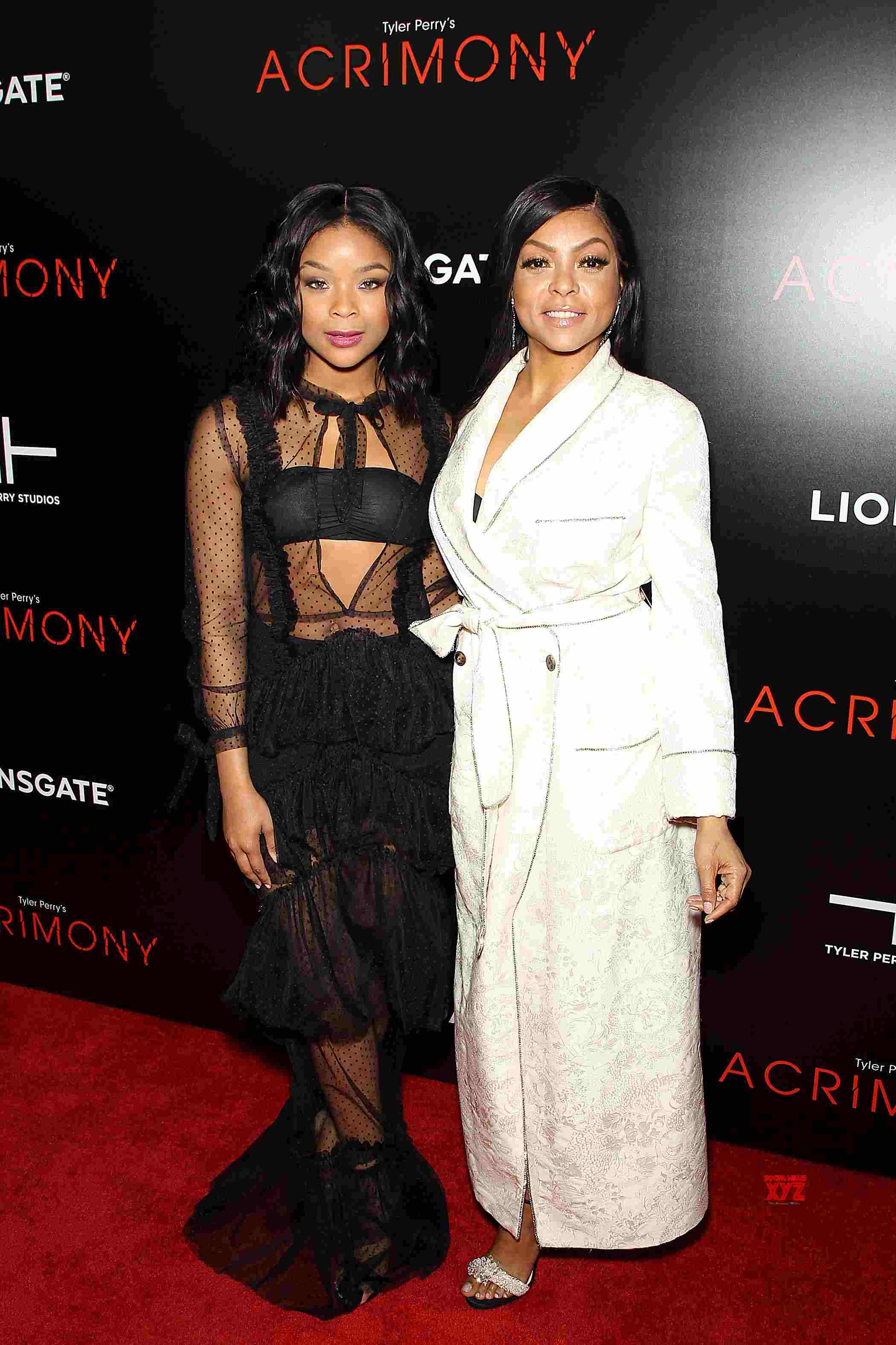 Acrimony Movie NY World Premiere Gallery - Social News XYZ