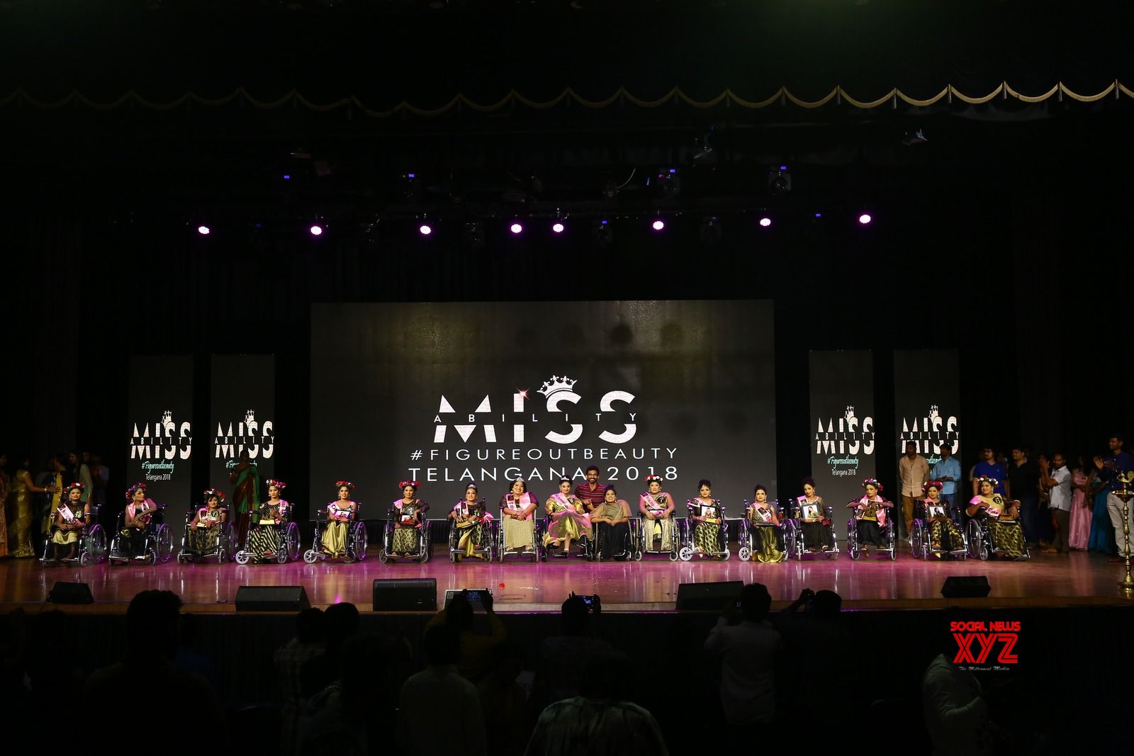 Miss Ability 2018 Figure Out Beauty Contest Gallery - Social News XYZ