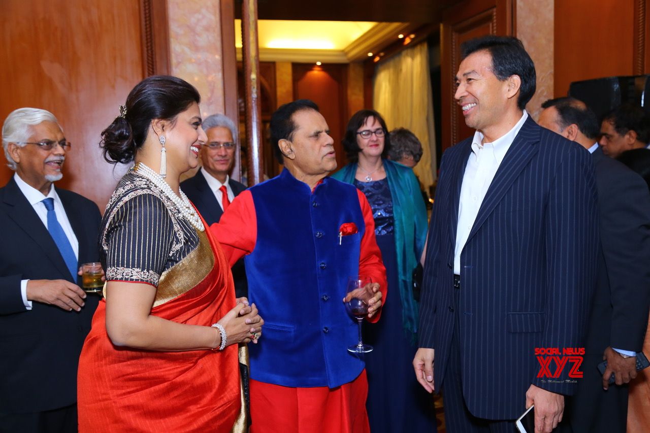 Dr T Subbarami Reddy's Daughter Pinky Reddy Elected As President Of The ...