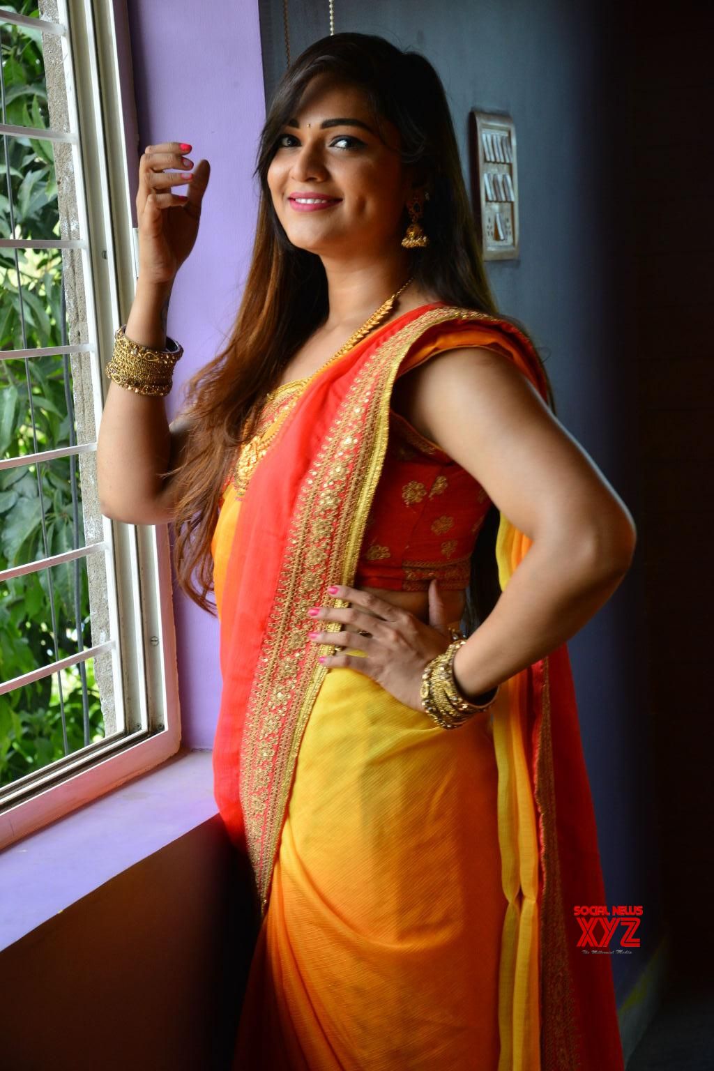 Actress Aswini Stills From Hip Hop B Boying Workshop - Social News XYZ
