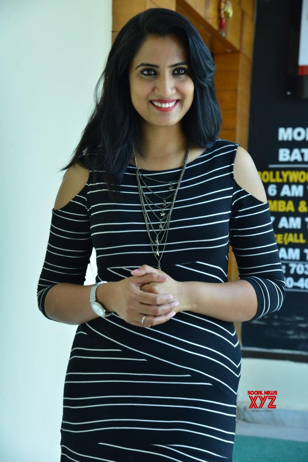 Actress Triveni Rao Stills From Hip Hop B Boying Workshop - Social News XYZ