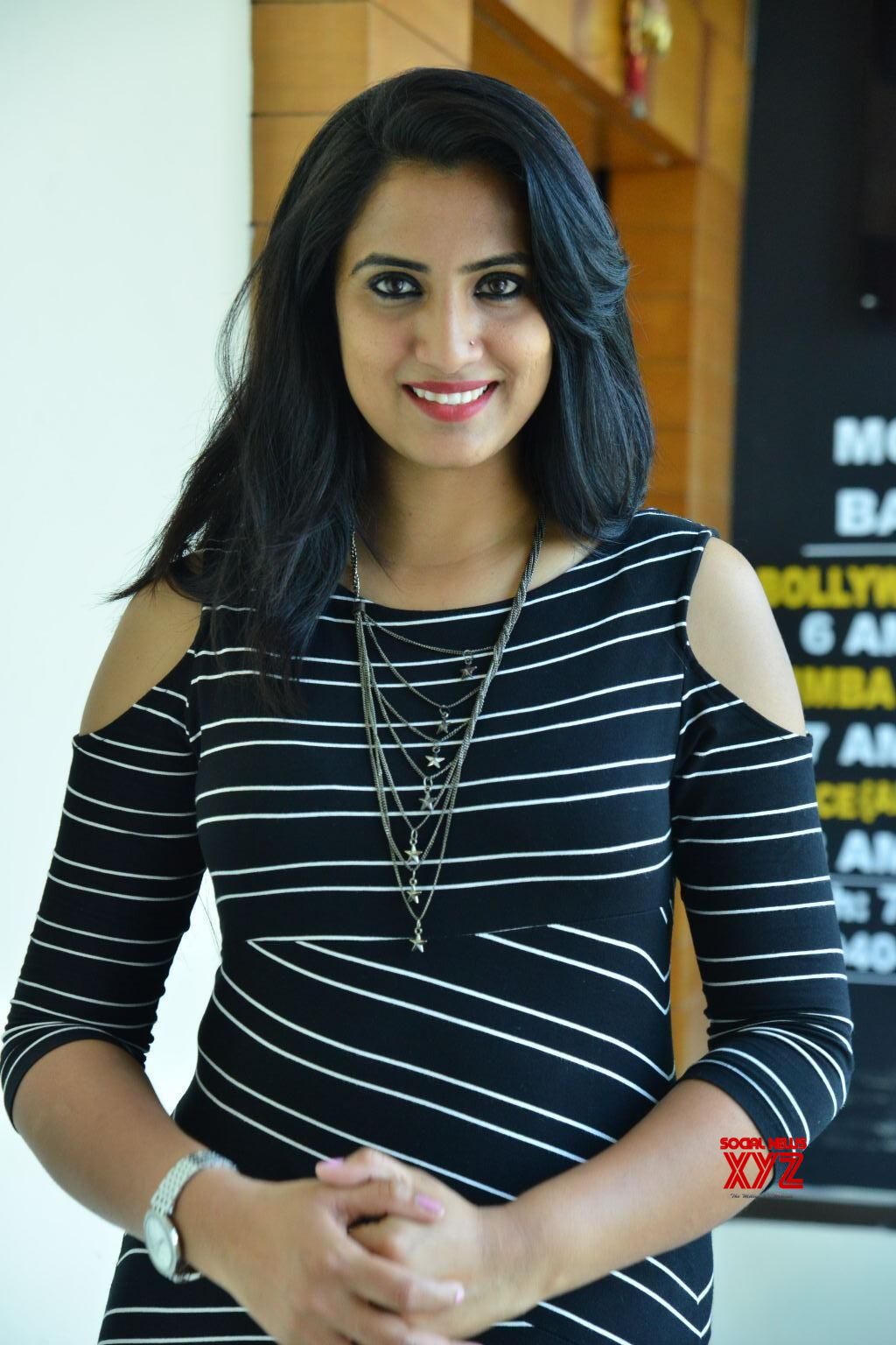 Actress Triveni Rao Stills From Hip Hop B Boying Workshop - Social News XYZ