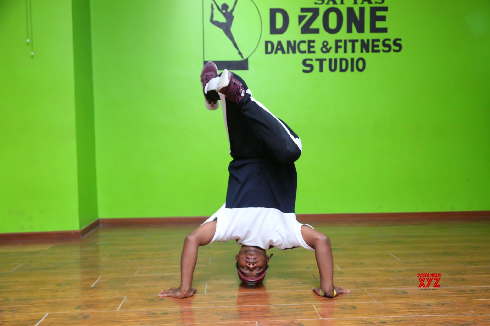 Satya Master And Popchick Shridhar Presents HIP HOP B BOYING WORKSHOP ...