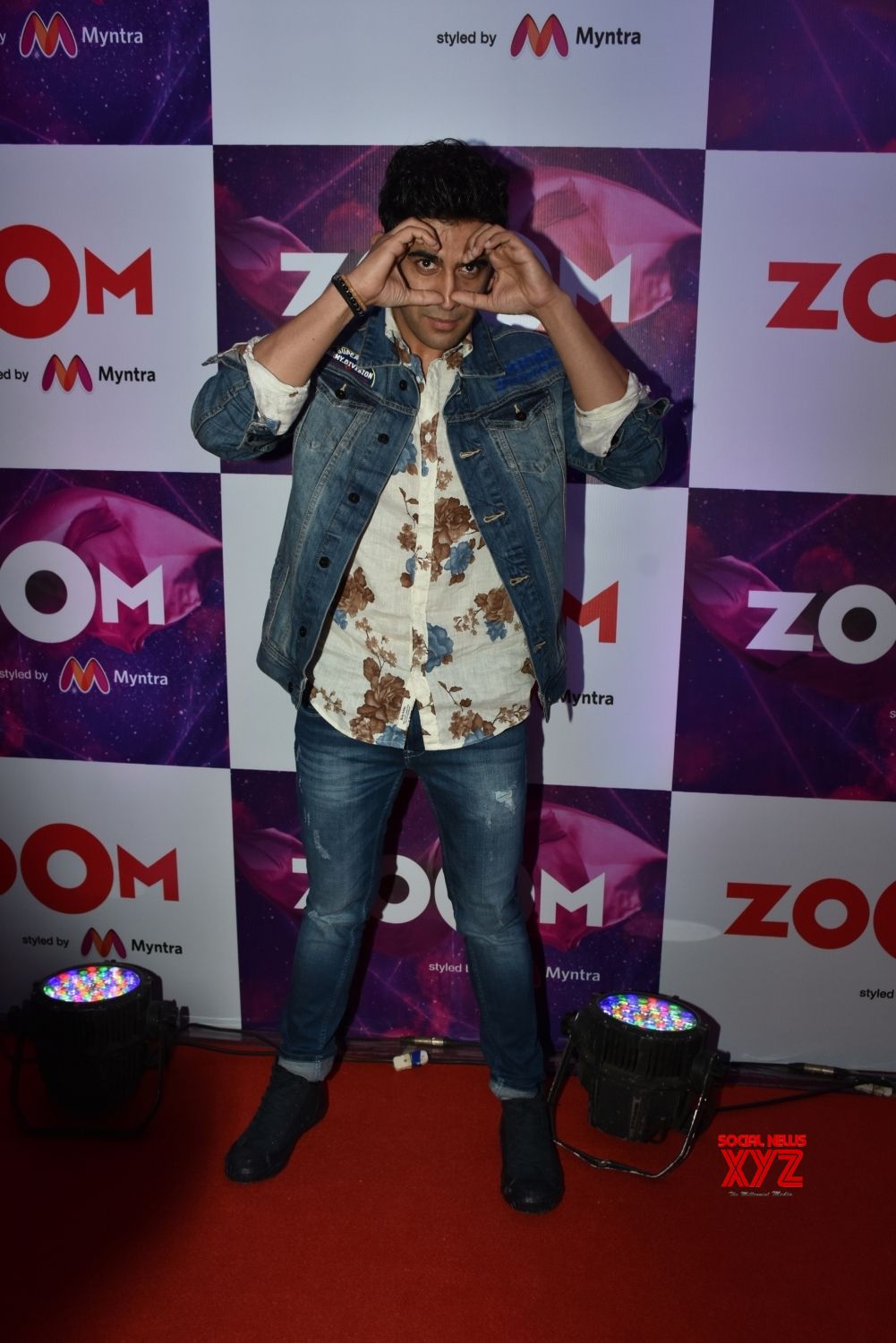 Mumbai: Launch of new logo "Zoom styled by Myntra" #Gallery - Social ...