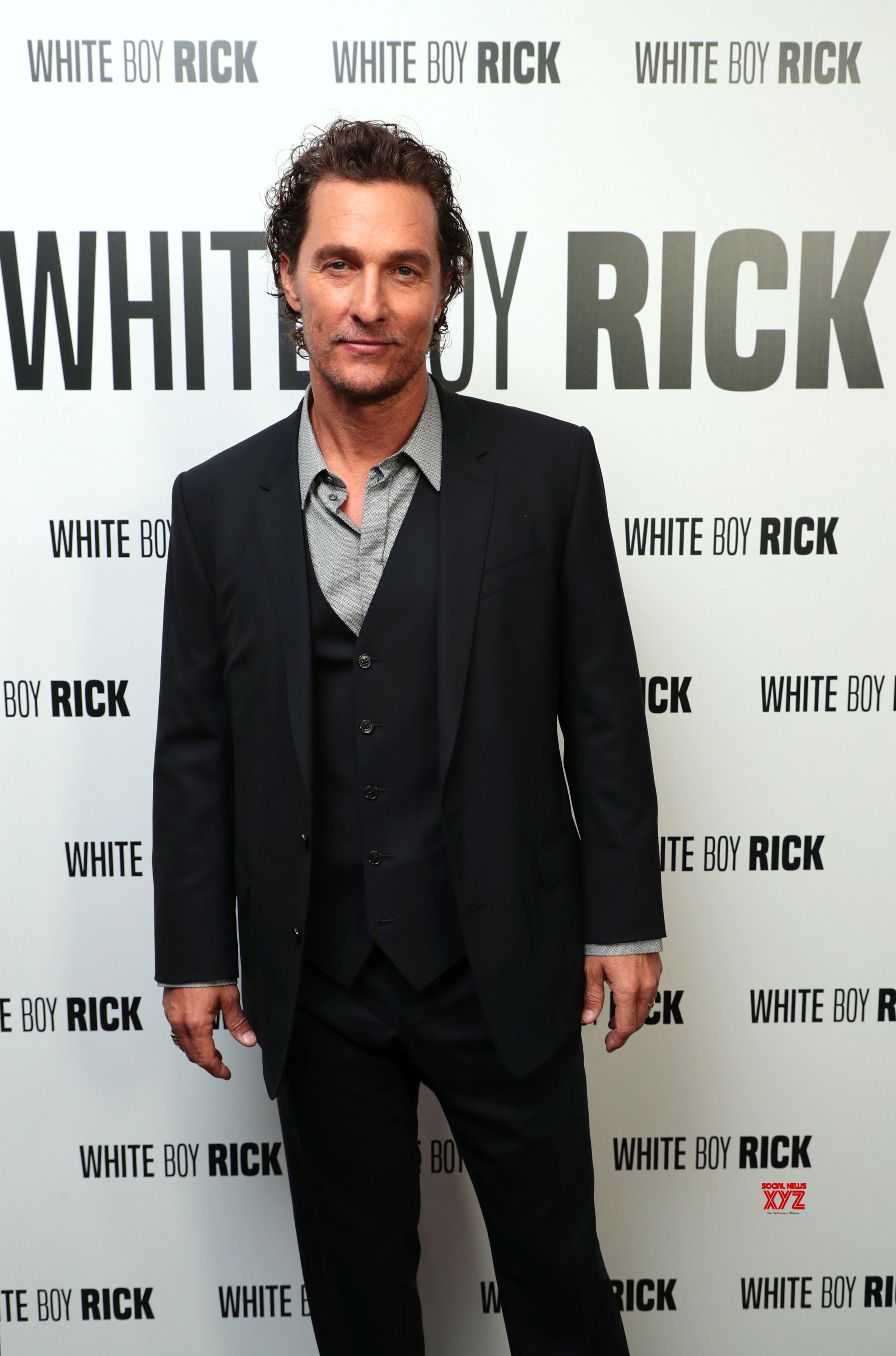 White Boy Rick Movie Team Stills From Cinemacon 2018 - Social News XYZ